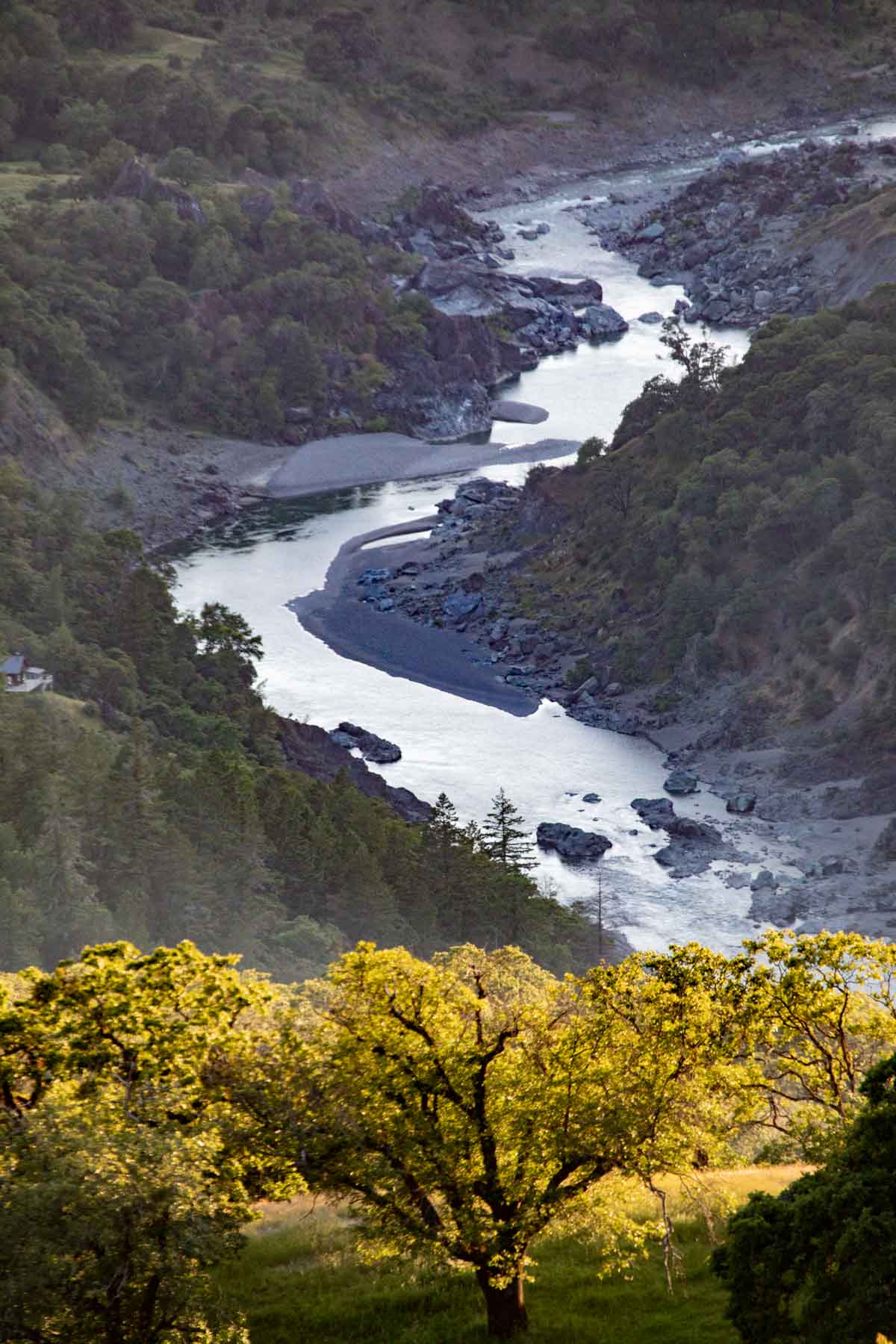 Lone Pine Ranch - Sold - California - Hall and Hall