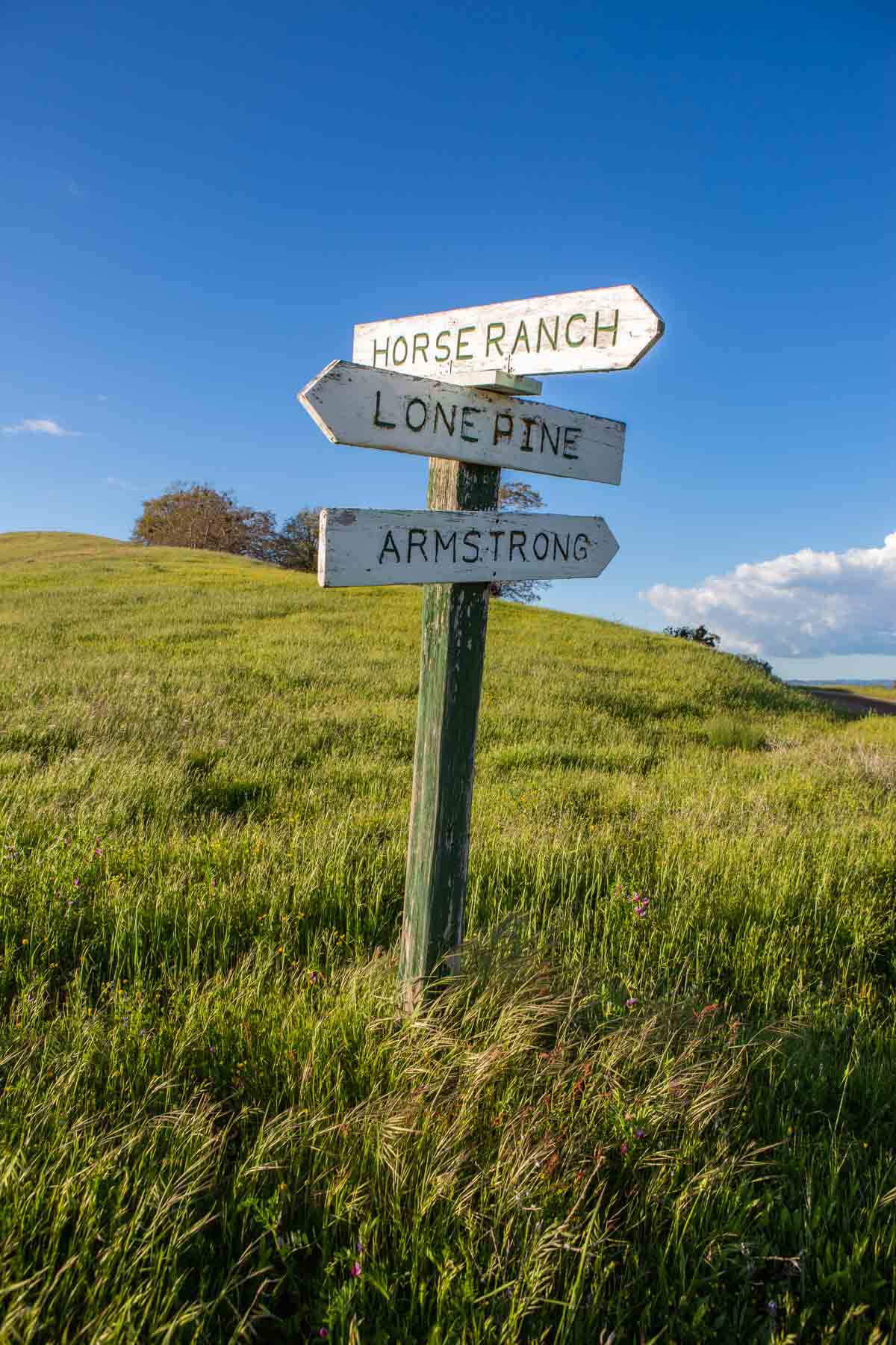 Lone Pine Ranch - Sold - California - Hall and Hall