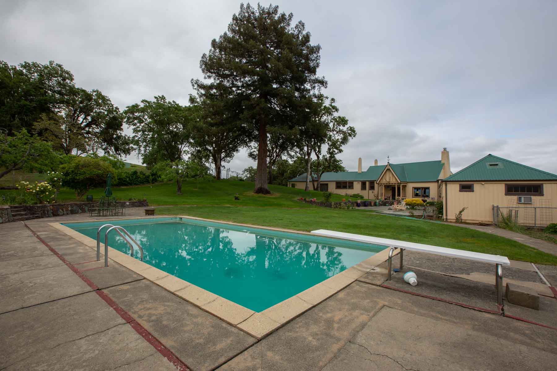 Lone Pine Ranch - Sold - California - Hall and Hall