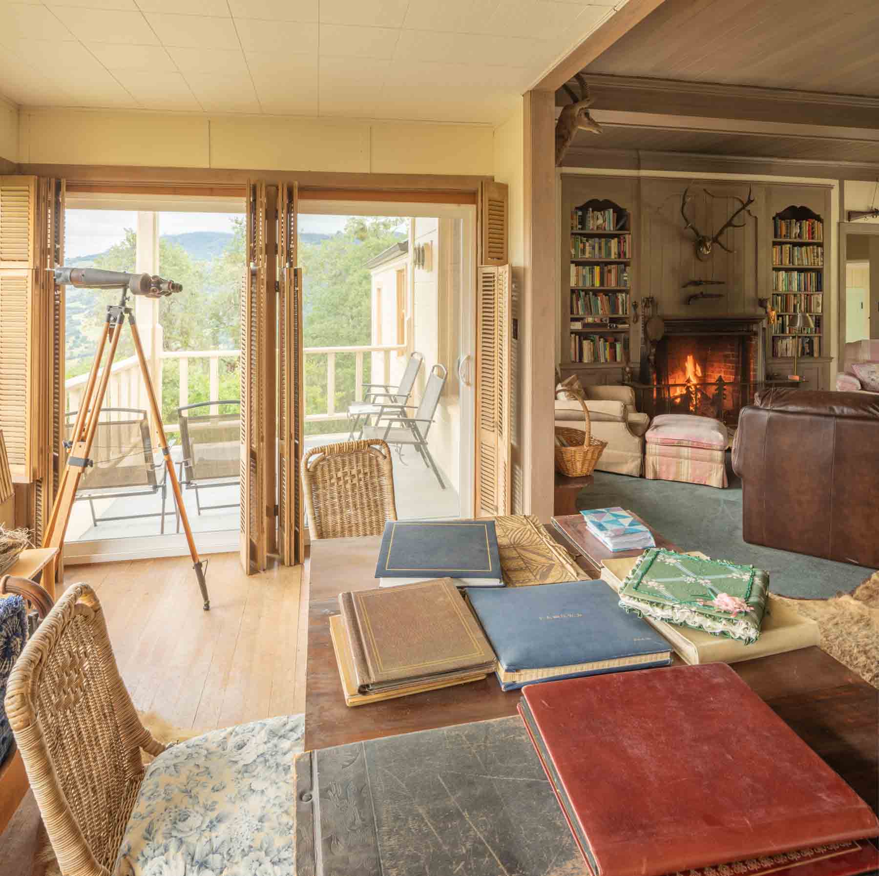 Lone Pine Ranch - Sold - California - Hall and Hall