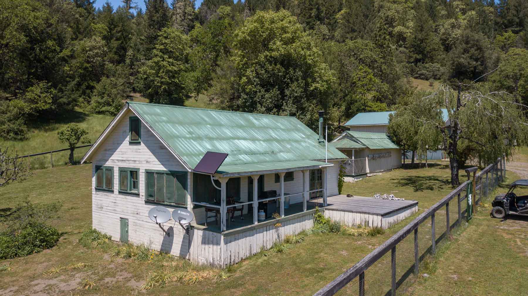 Lone Pine Ranch - Sold - California - Hall and Hall