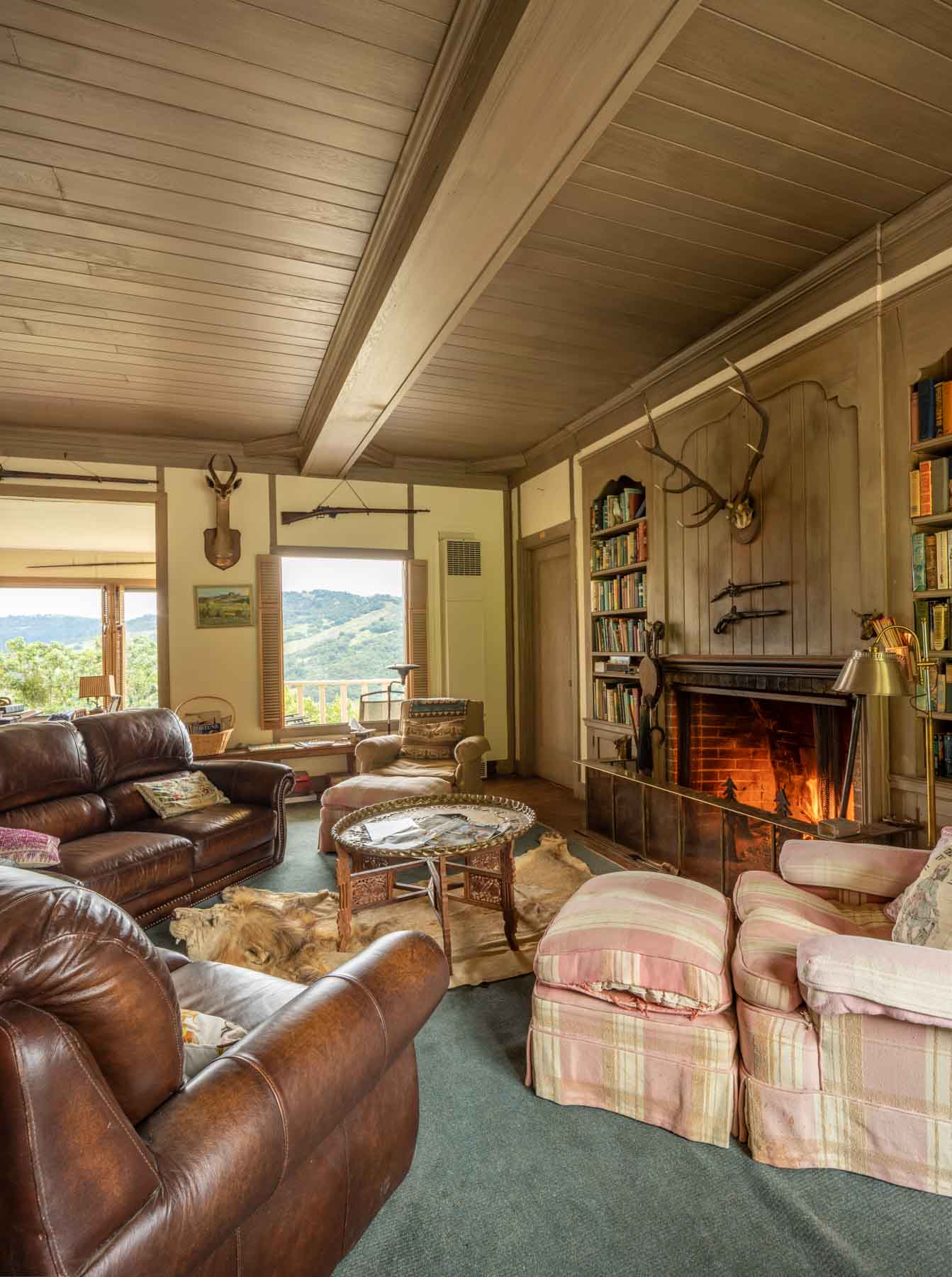 Lone Pine Ranch - Sold - California - Hall and Hall