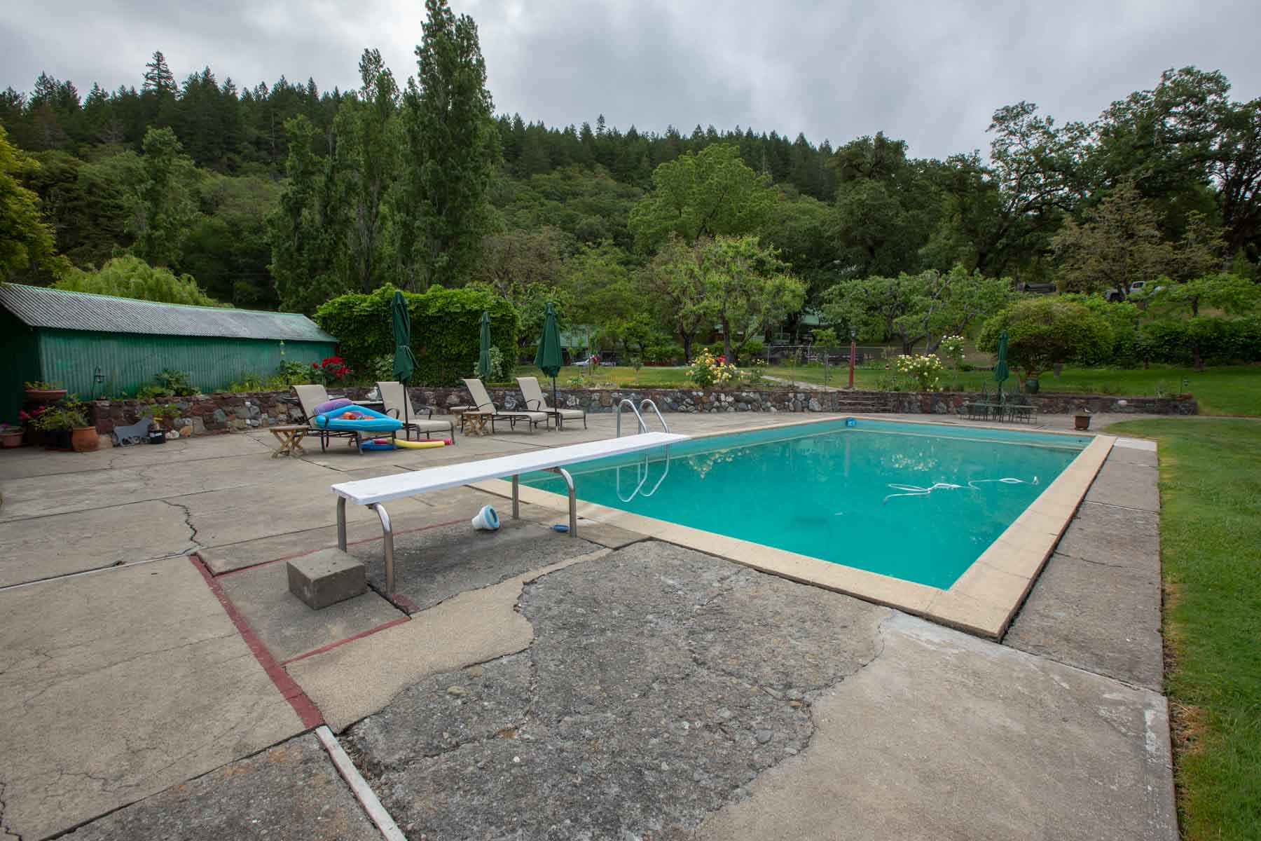 Lone Pine Ranch - Sold - California - Hall and Hall