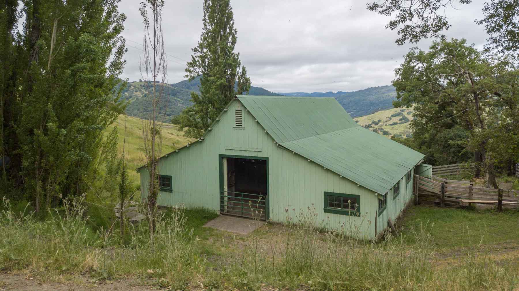 Lone Pine Ranch - Sold - California - Hall and Hall
