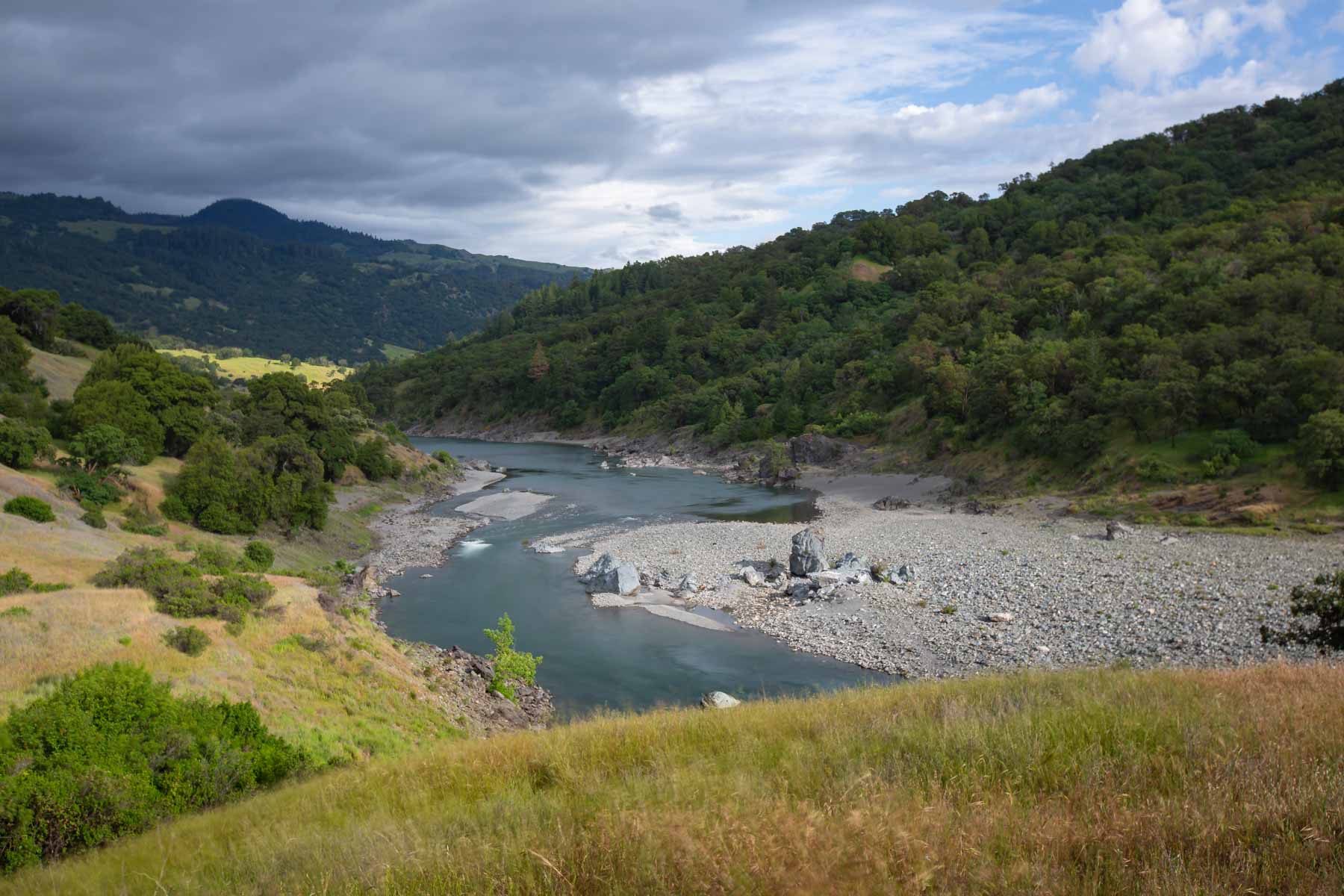 Lone Pine Ranch - Sold - California - Hall and Hall