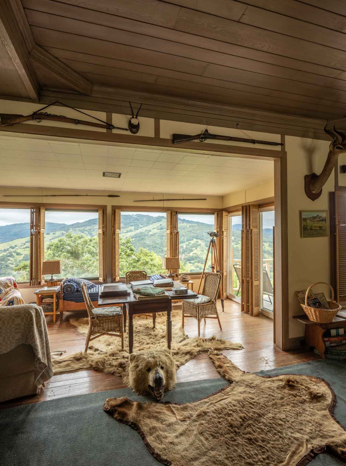 Lone Pine Ranch - Sold - California - Hall and Hall