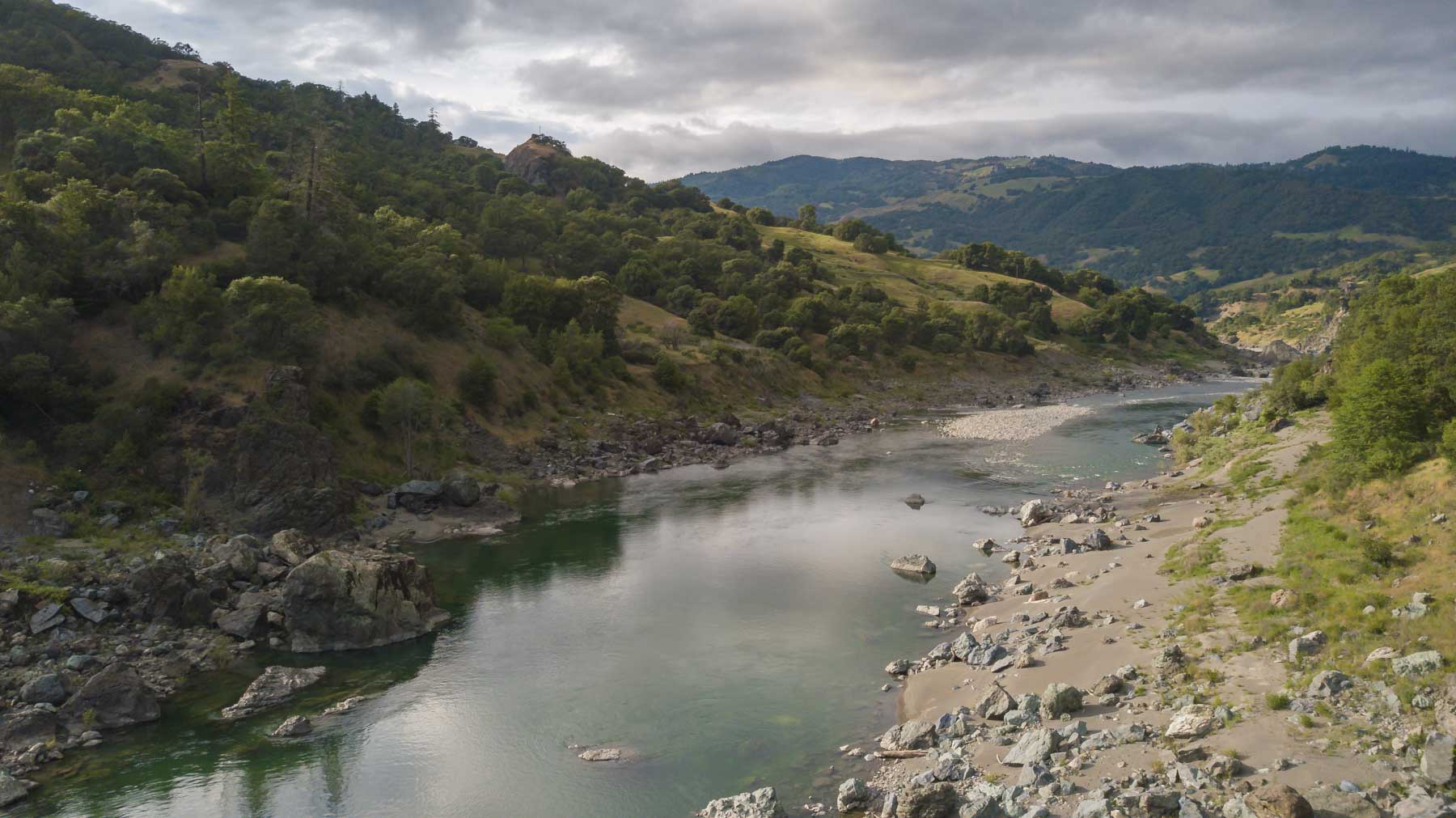 Lone Pine Ranch - Sold - California - Hall and Hall