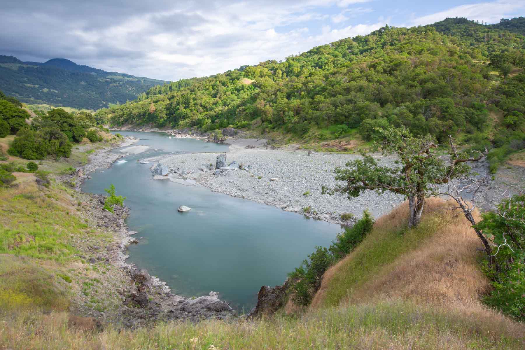 Lone Pine Ranch - Sold - California - Hall and Hall