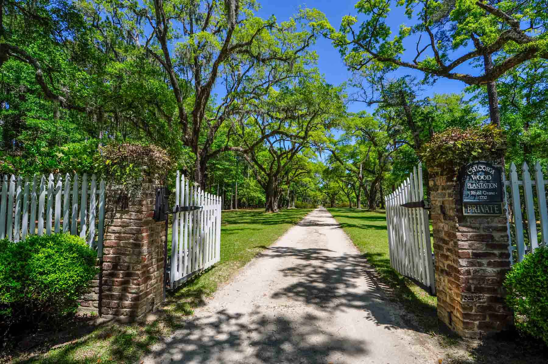 Chicora Wood Plantation - Sold - South Carolina - Hall and Hall