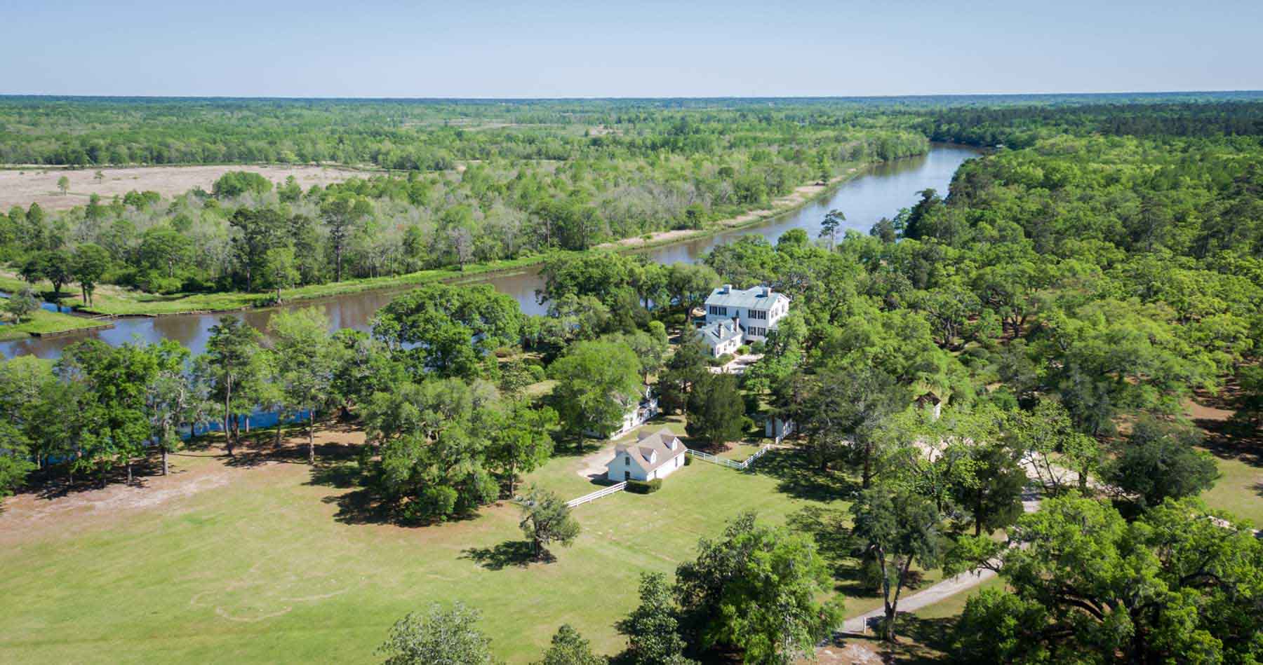 Chicora Wood Plantation - Sold - South Carolina - Hall and Hall