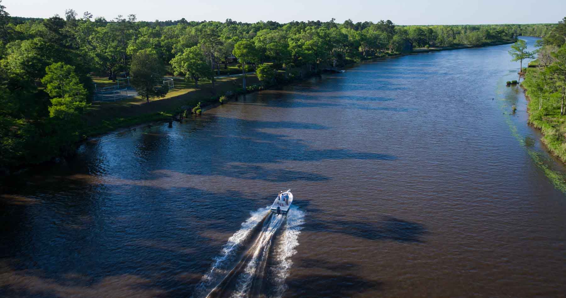 Chicora Wood Plantation - Sold - South Carolina - Hall and Hall