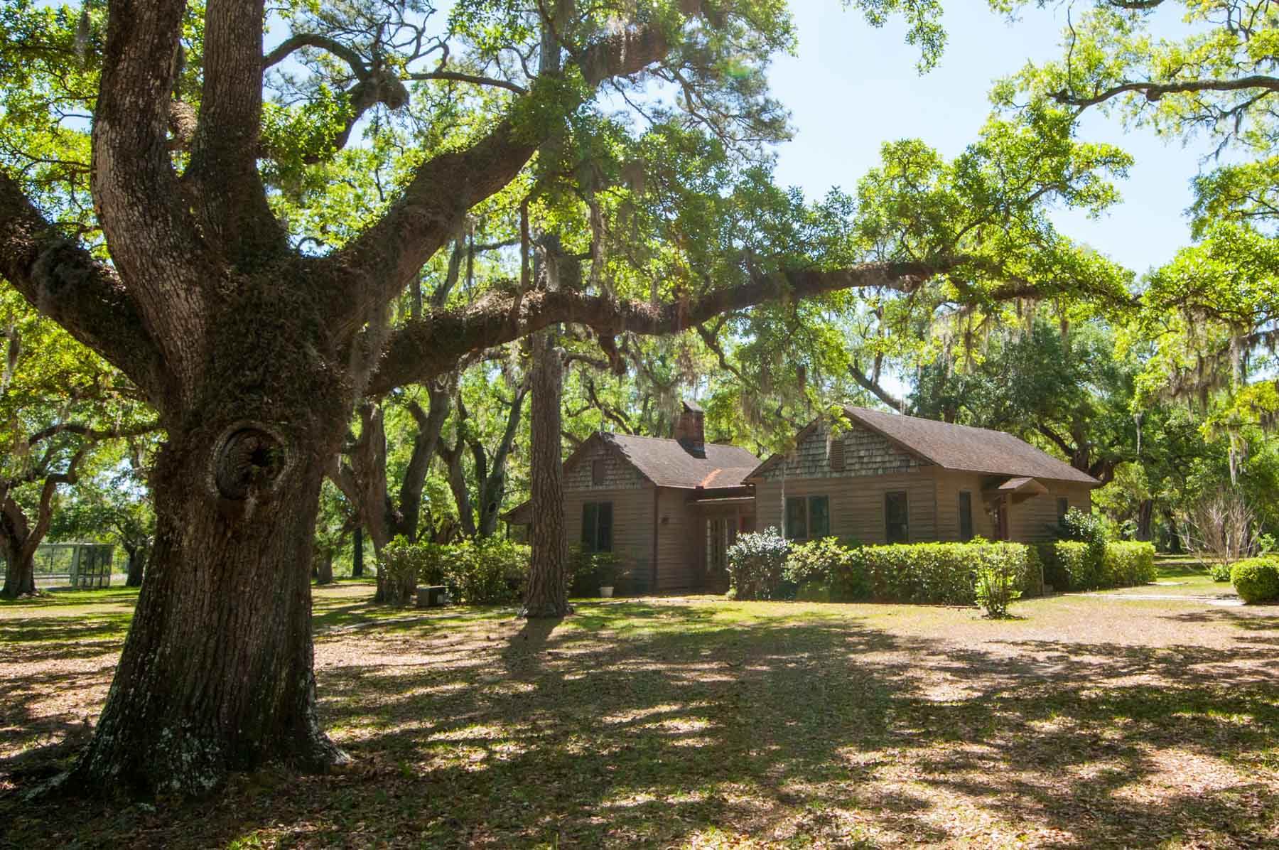 Chicora Wood Plantation - Sold - South Carolina - Hall and Hall