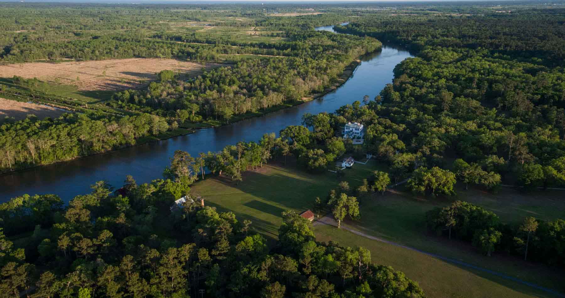 Chicora Wood Plantation - Sold - South Carolina - Hall and Hall