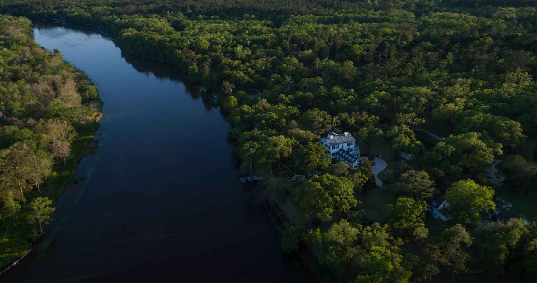Chicora Wood Plantation - Sold - South Carolina - Hall and Hall