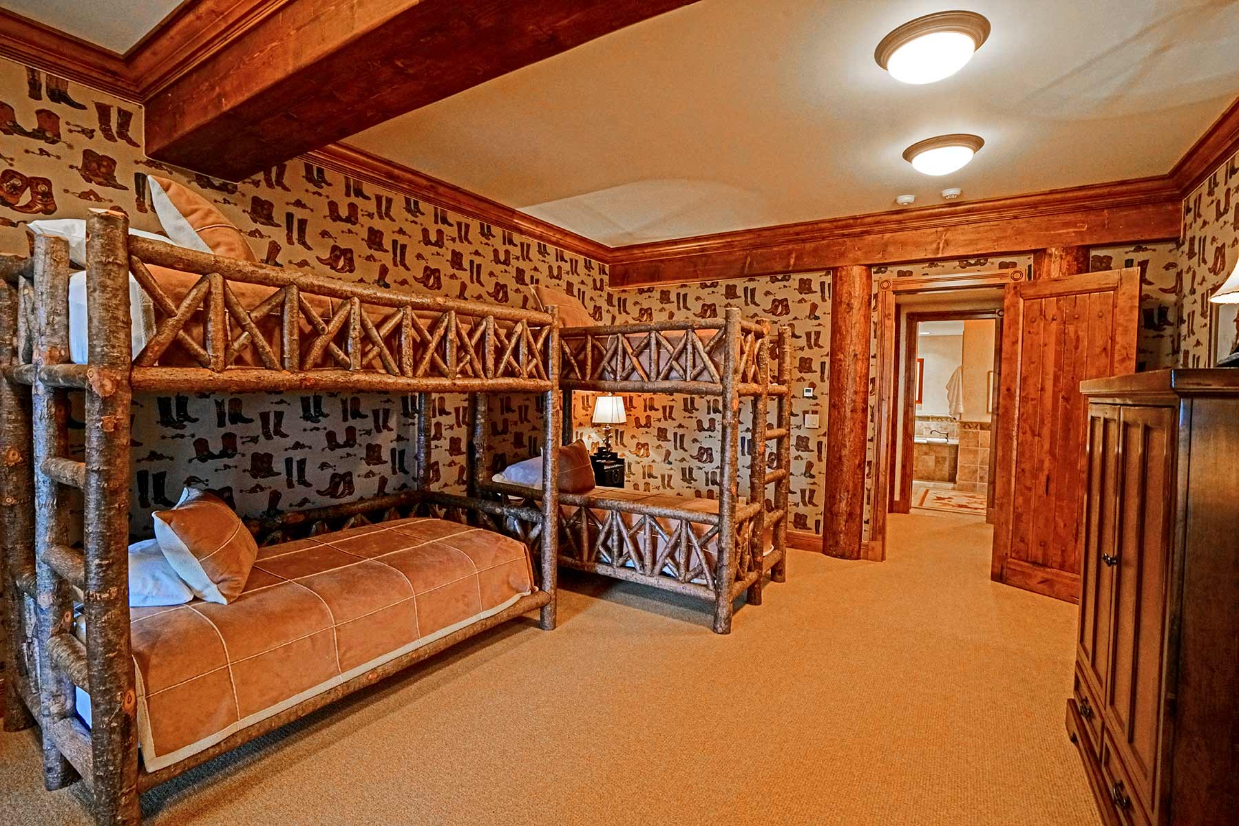 Elk Island Ranch - Sold - Colorado - Hall and Hall