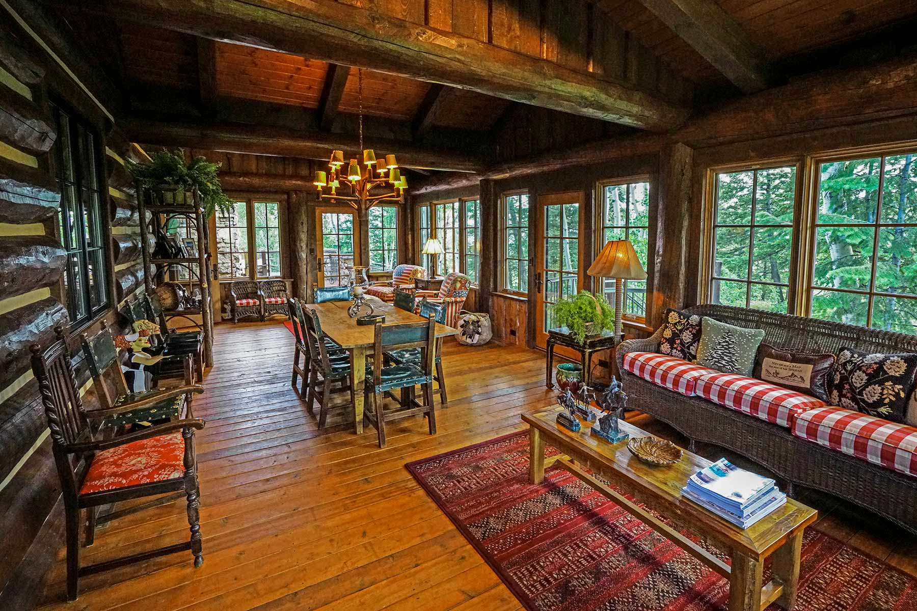 Elk Island Ranch - Sold - Colorado - Hall and Hall