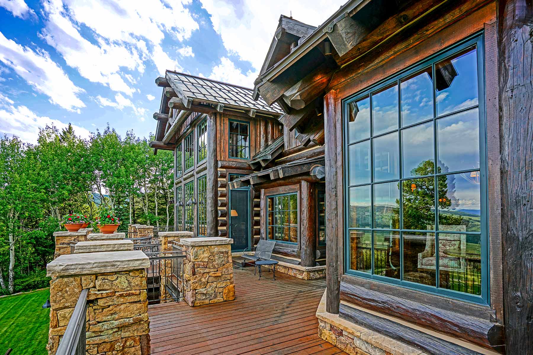 Elk Island Ranch - Sold - Colorado - Hall and Hall