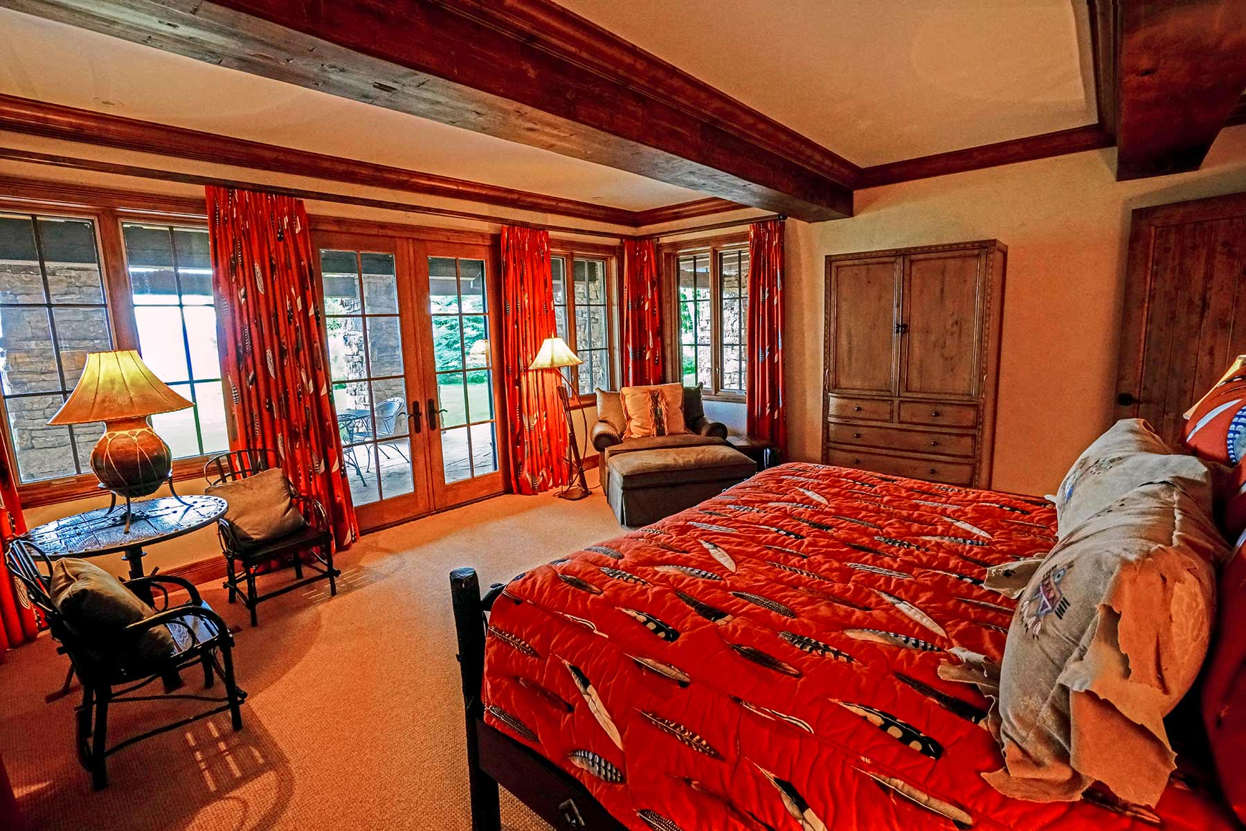 Elk Island Ranch - Sold - Colorado - Hall and Hall