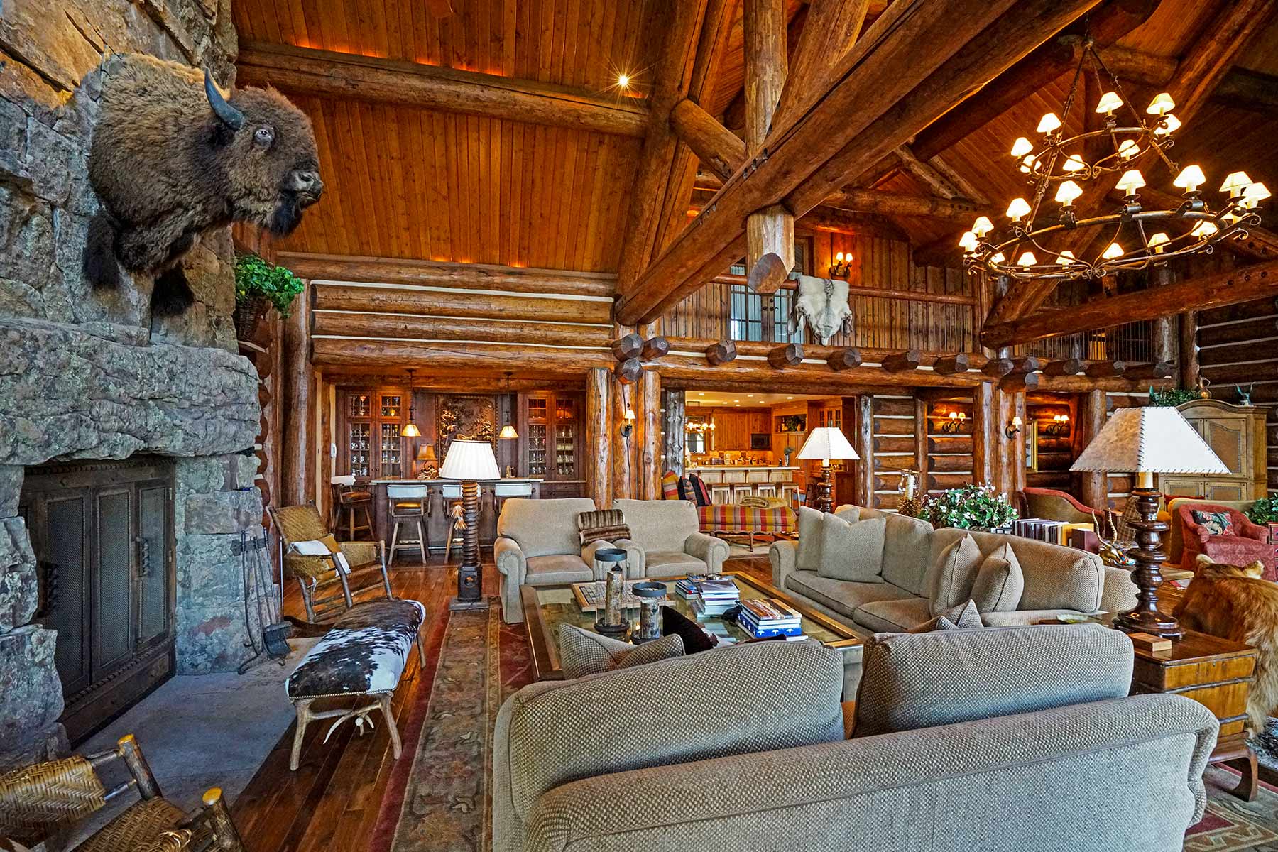 Elk Island Ranch - Sold - Colorado - Hall and Hall