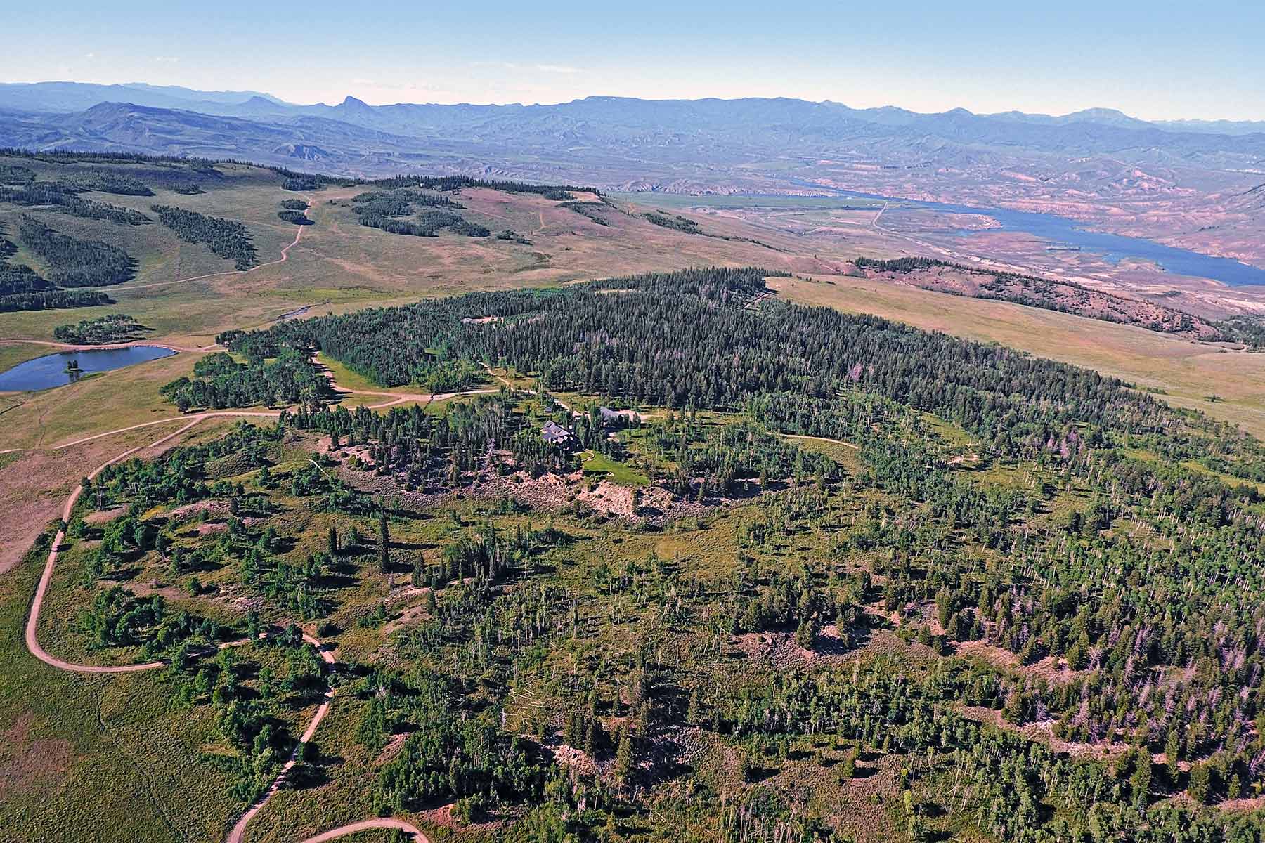 Elk Island Ranch - Sold - Colorado - Hall and Hall