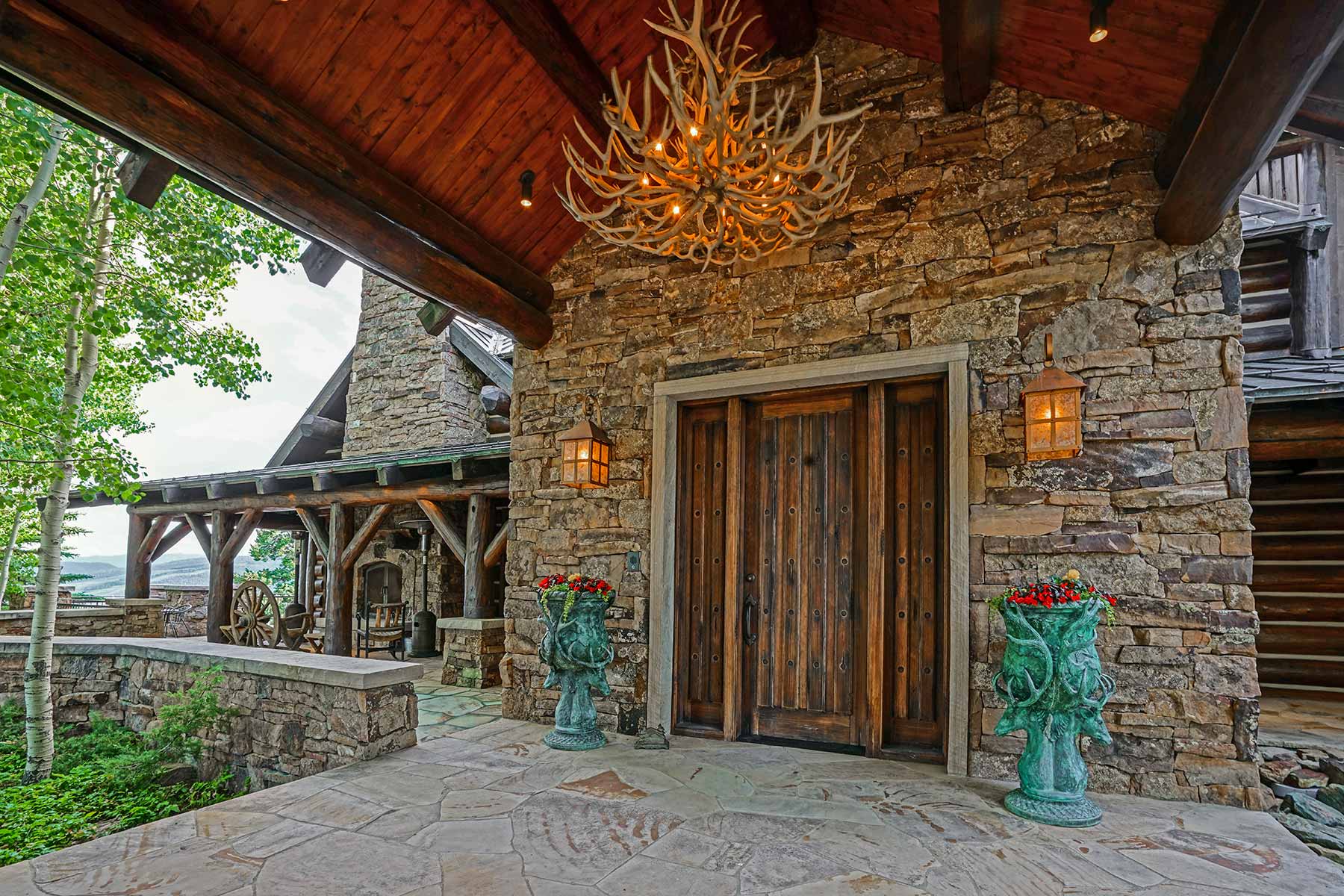 Elk Island Ranch - Sold - Colorado - Hall and Hall