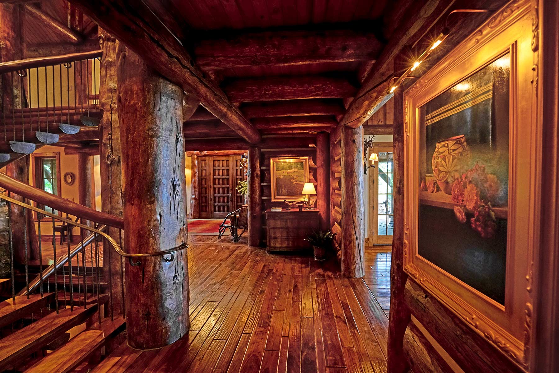 Elk Island Ranch - Sold - Colorado - Hall and Hall