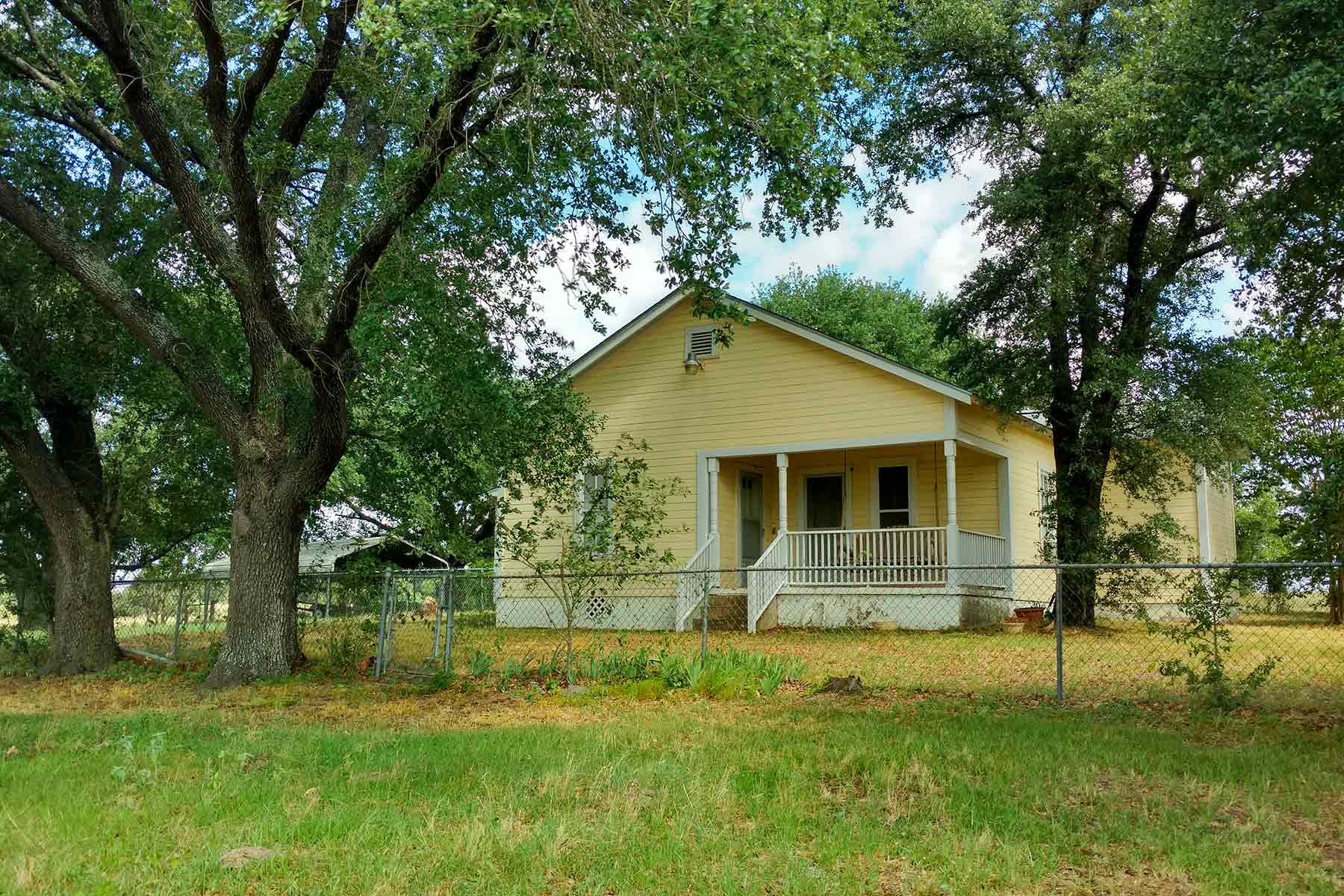 McCrary Ranch - Sold - Texas - Hall and Hall