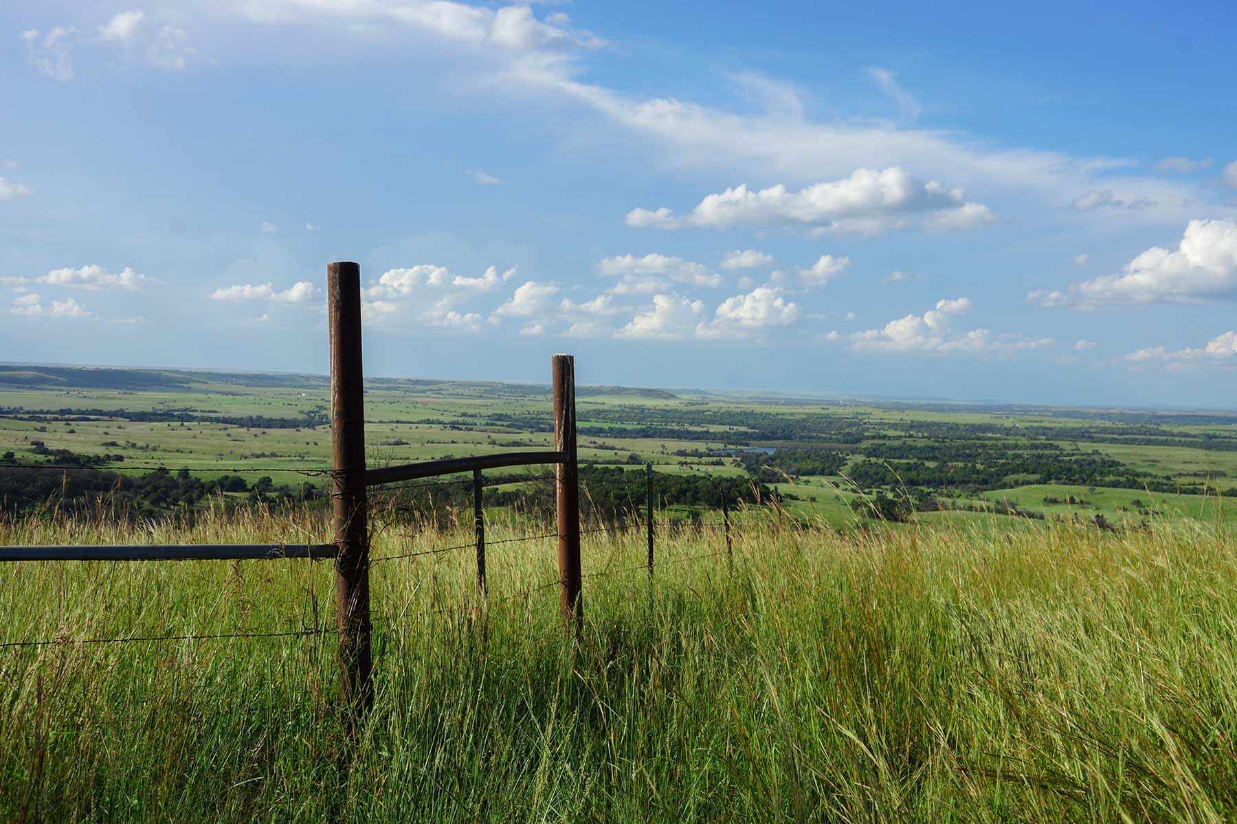 Cedar Vale Ranch - Sold - Kansas - Hall and Hall