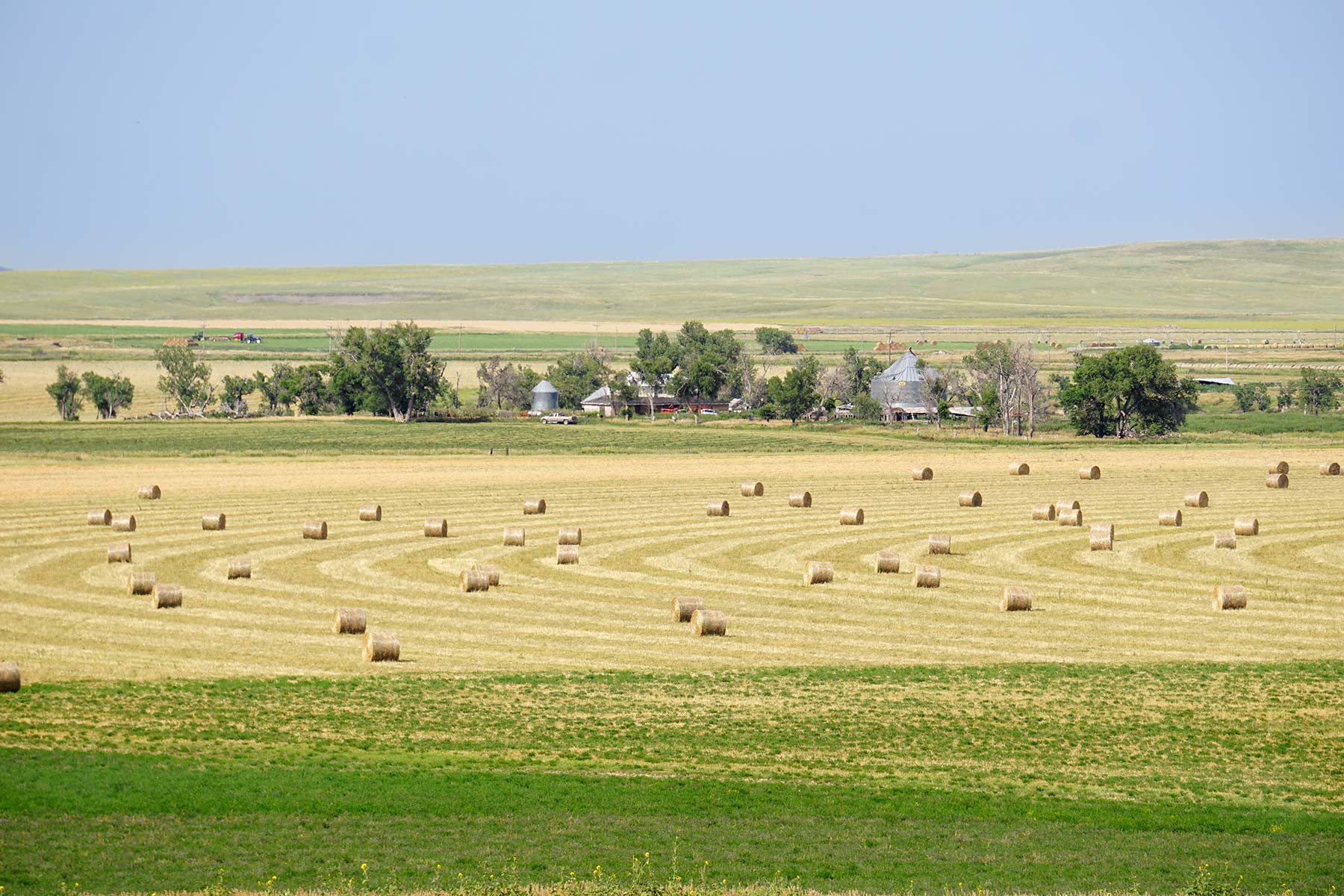 Whitney Lake Farm - Sold - Nebraska - Hall and Hall