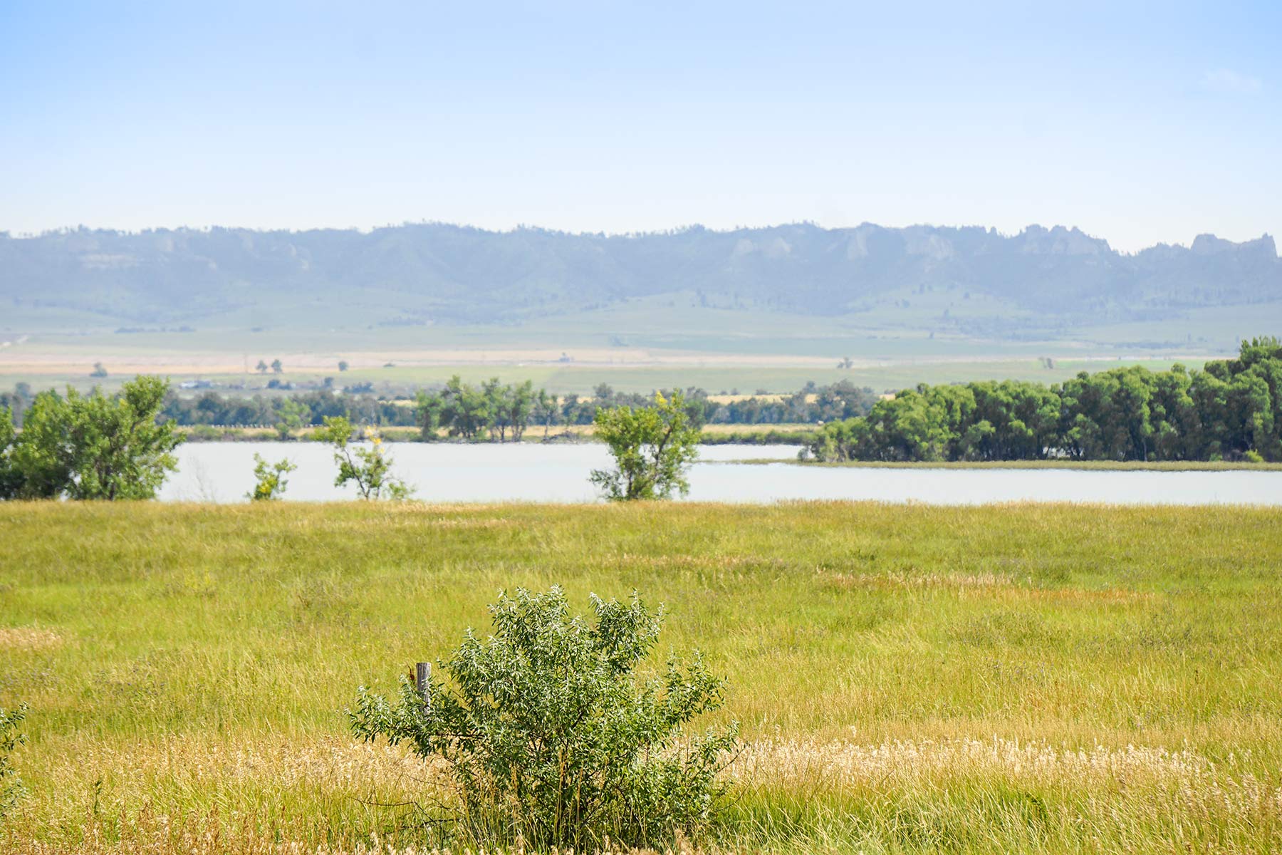 Whitney Lake Farm - Sold - Nebraska - Hall and Hall