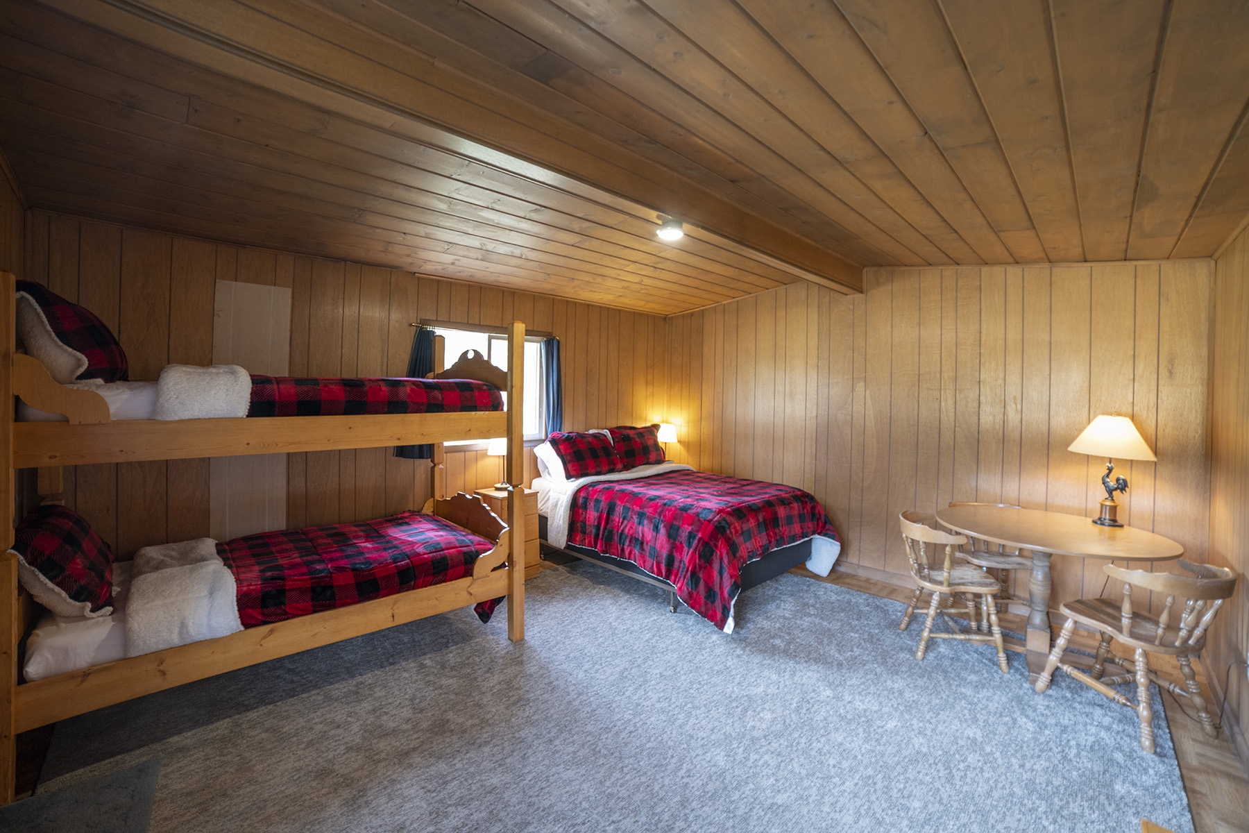 Trapper's Cabin - Sold - Montana - Hall and Hall