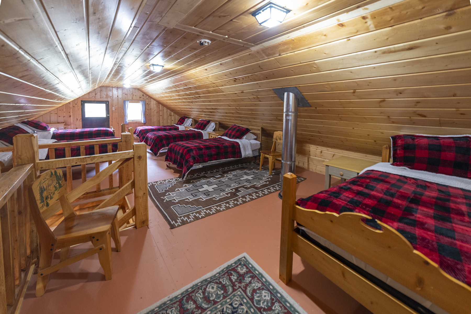 Trapper's Cabin - Sold - Montana - Hall and Hall