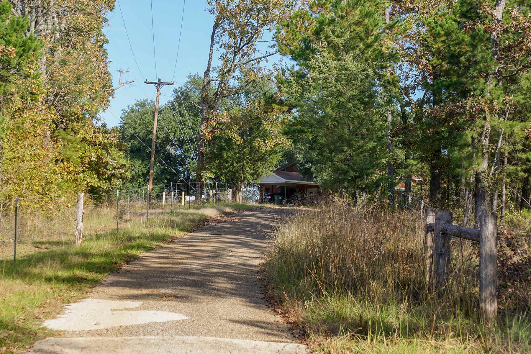 Starr Mountain Ranch - Sold - Texas - Hall and Hall