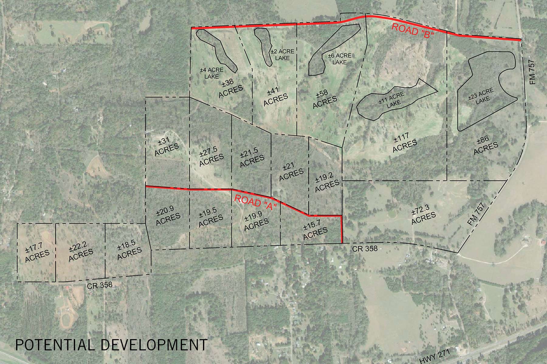 Starr Mountain Ranch - Sold - Texas - Hall and Hall