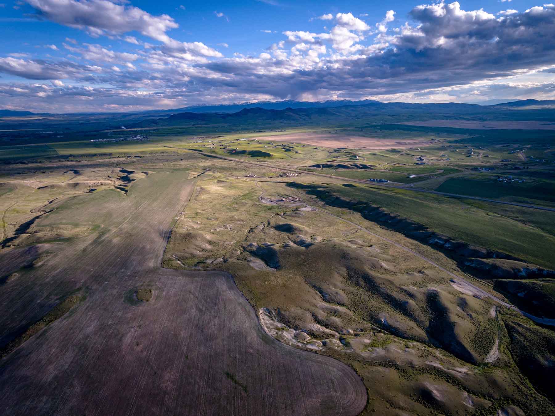 Copper City Ranch - Sold - Montana - Hall and Hall