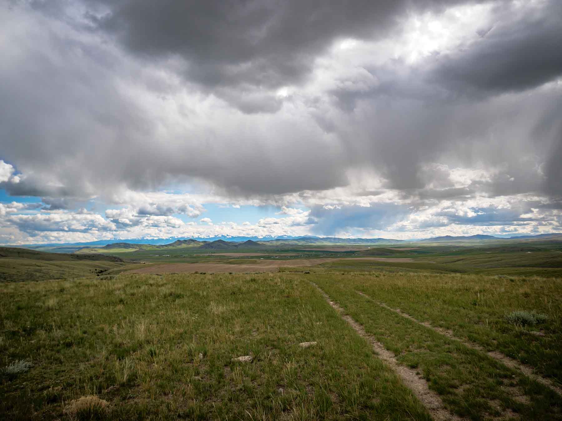 Copper City Ranch - For Sale - Montana - Hall and Hall