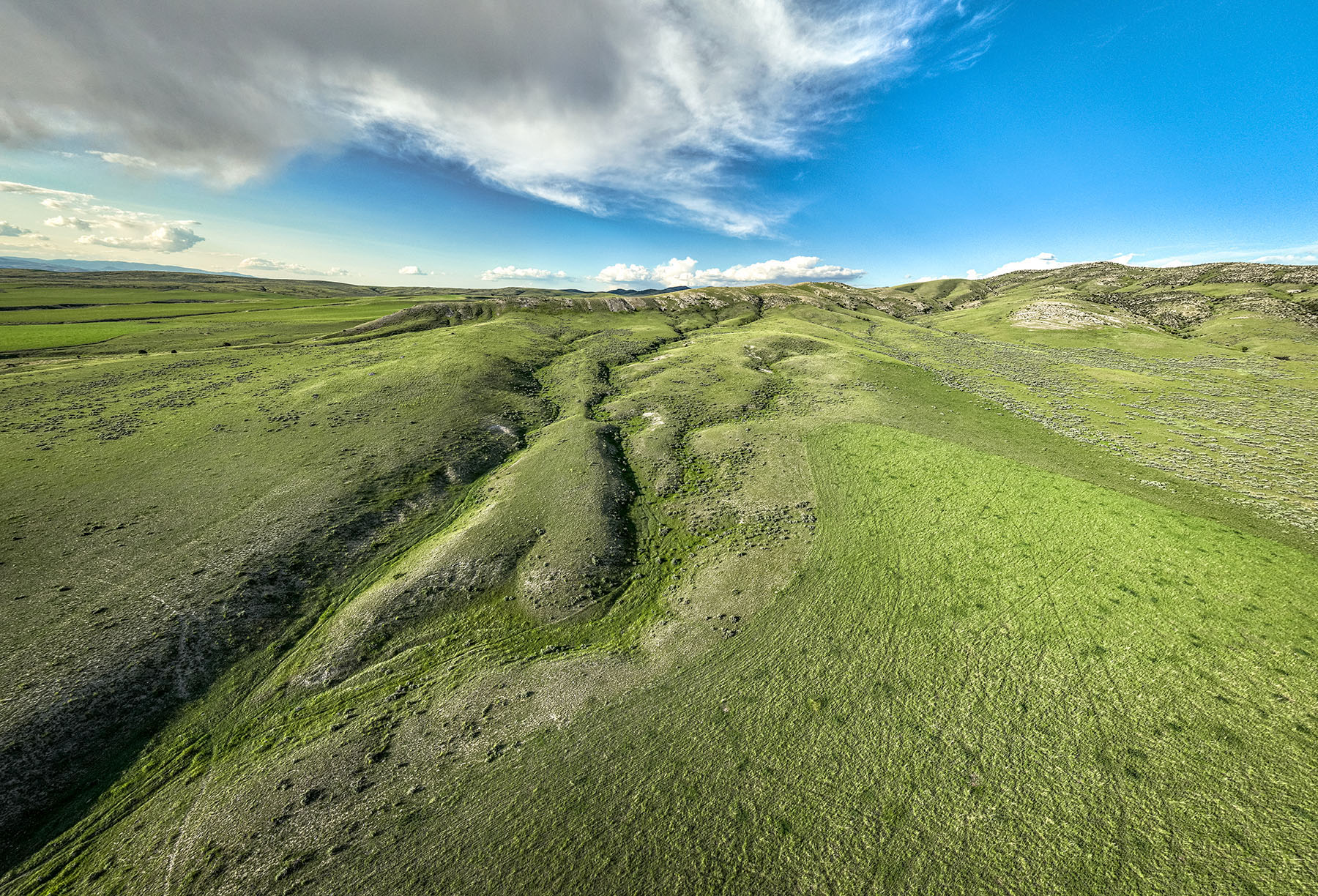 Copper City Ranch - Sold - Montana - Hall and Hall