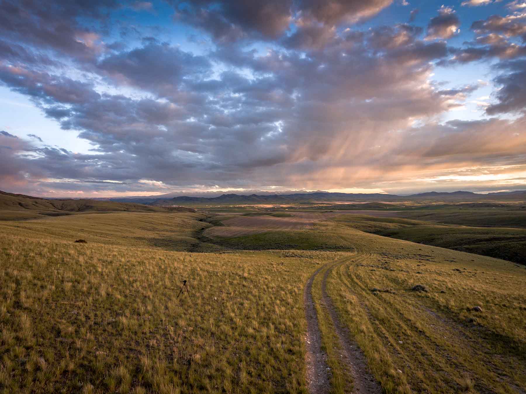 Copper City Ranch - For Sale - Montana - Hall and Hall