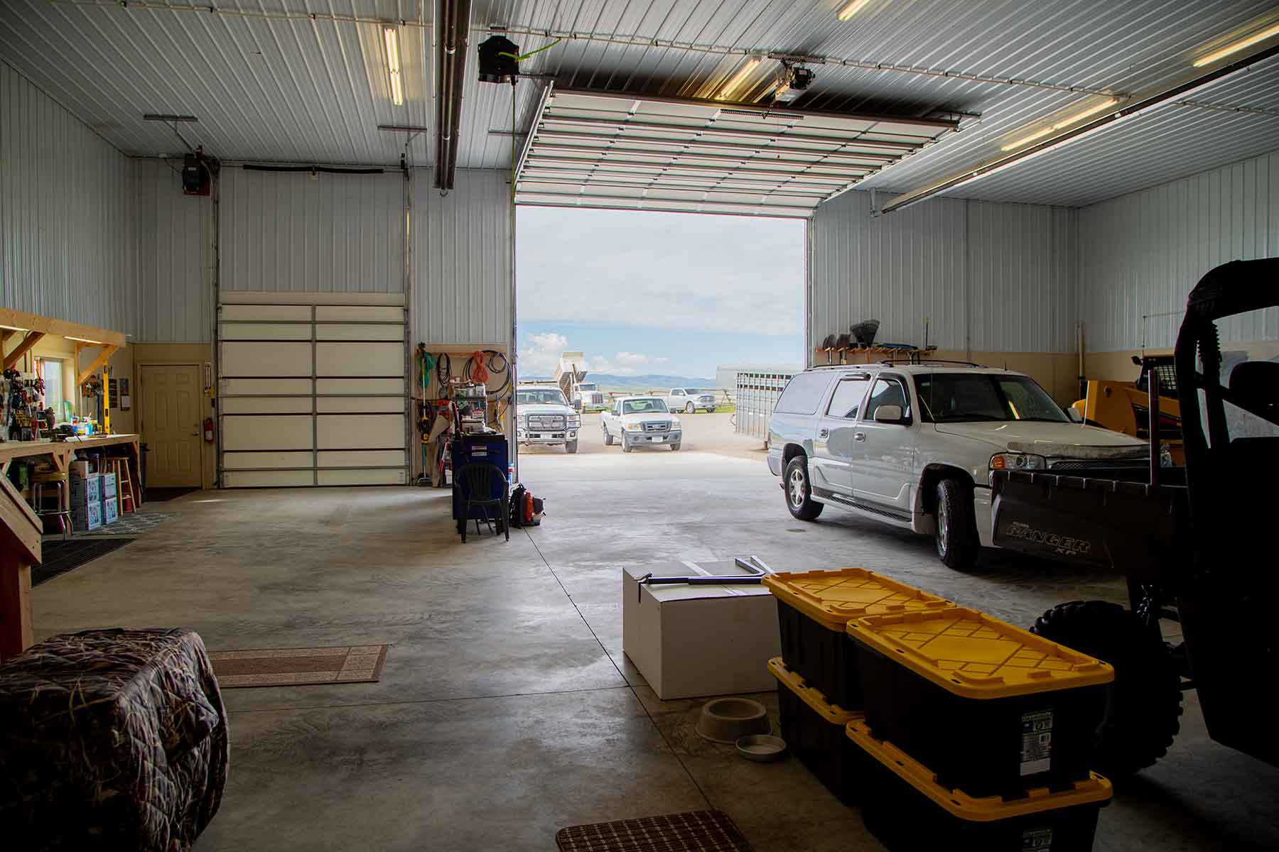 Copper City Ranch - For Sale - Montana - Hall and Hall