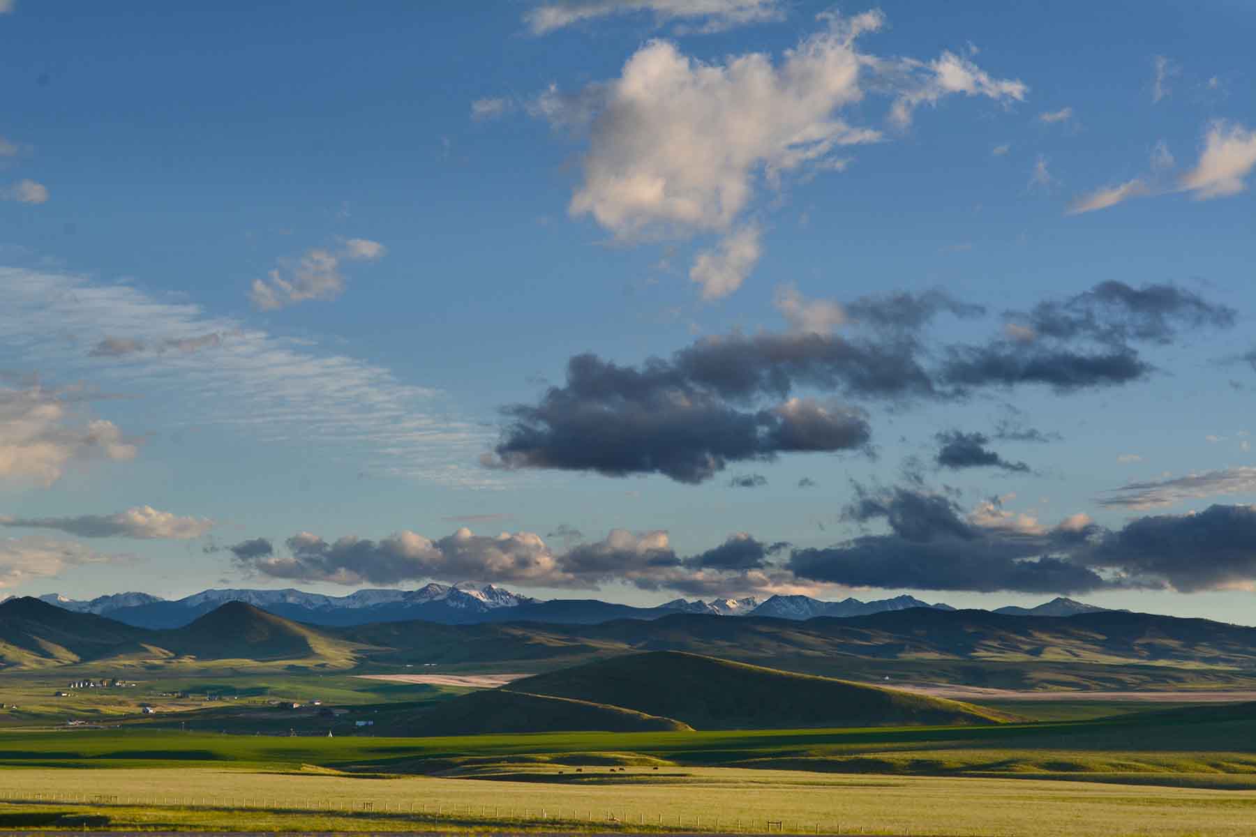 Copper City Ranch - For Sale - Montana - Hall and Hall