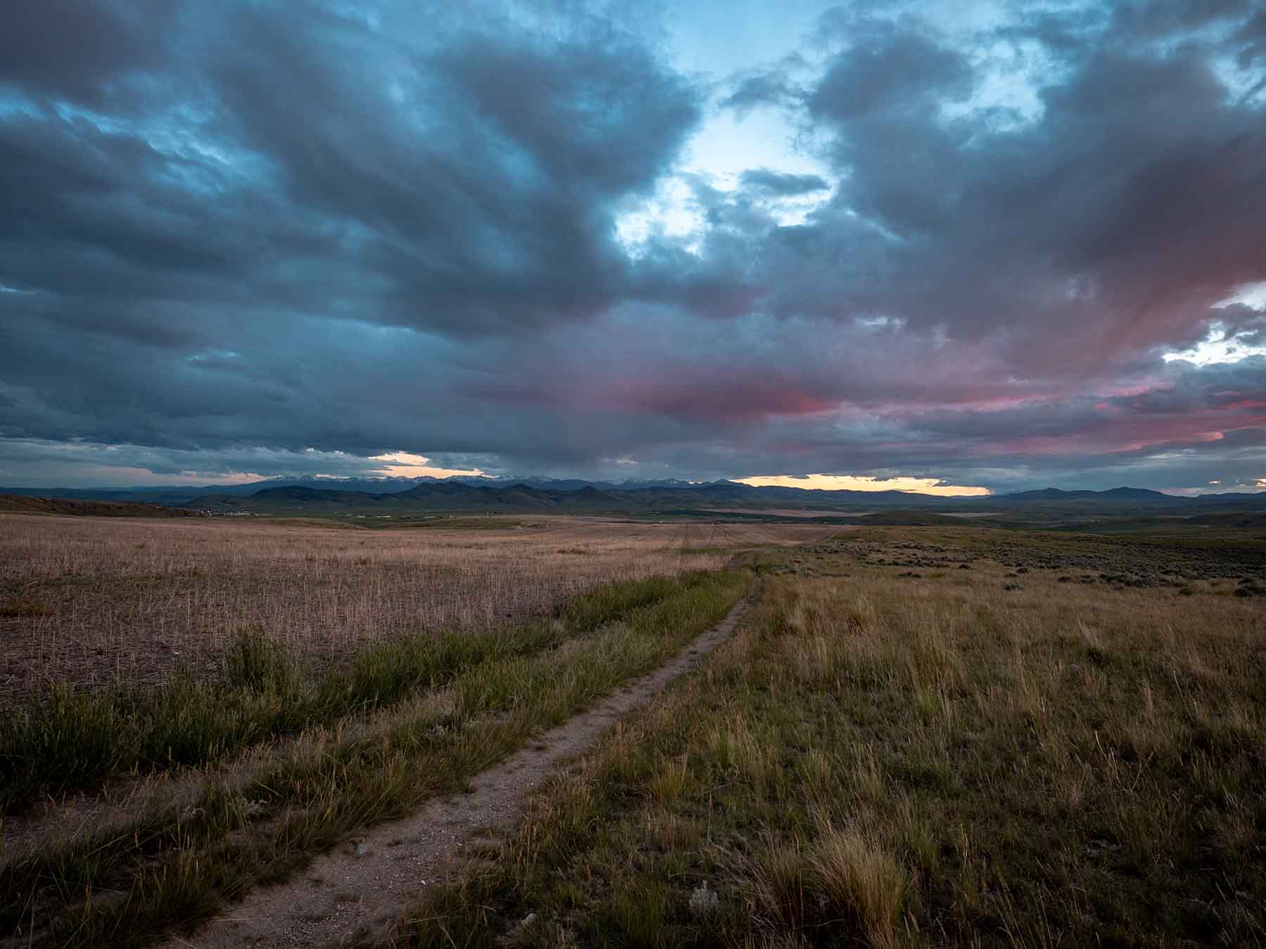 Copper City Ranch - For Sale - Montana - Hall and Hall