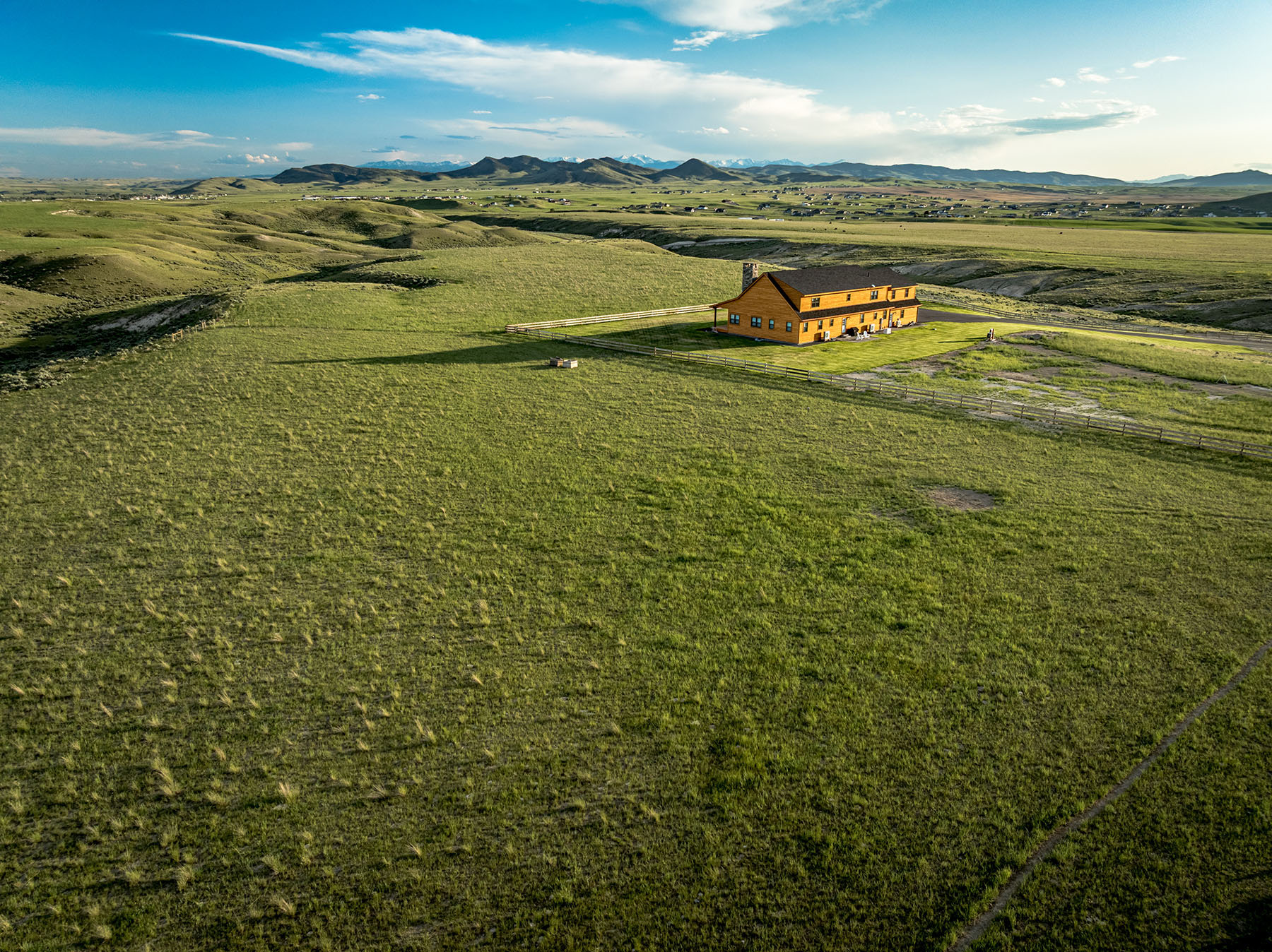 Copper City Ranch - Sold - Montana - Hall and Hall
