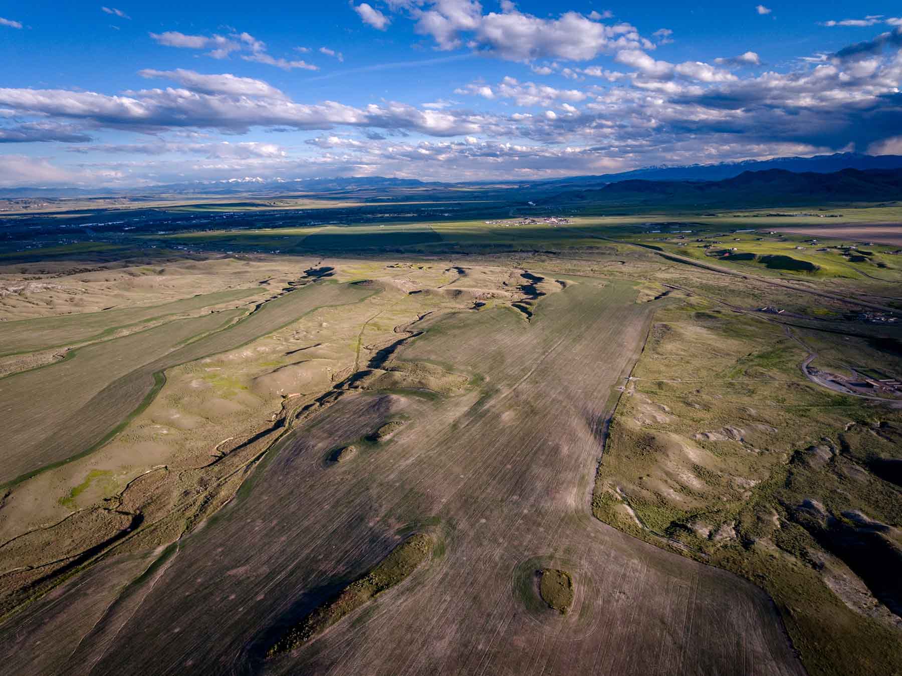 Copper City Ranch - For Sale - Montana - Hall and Hall