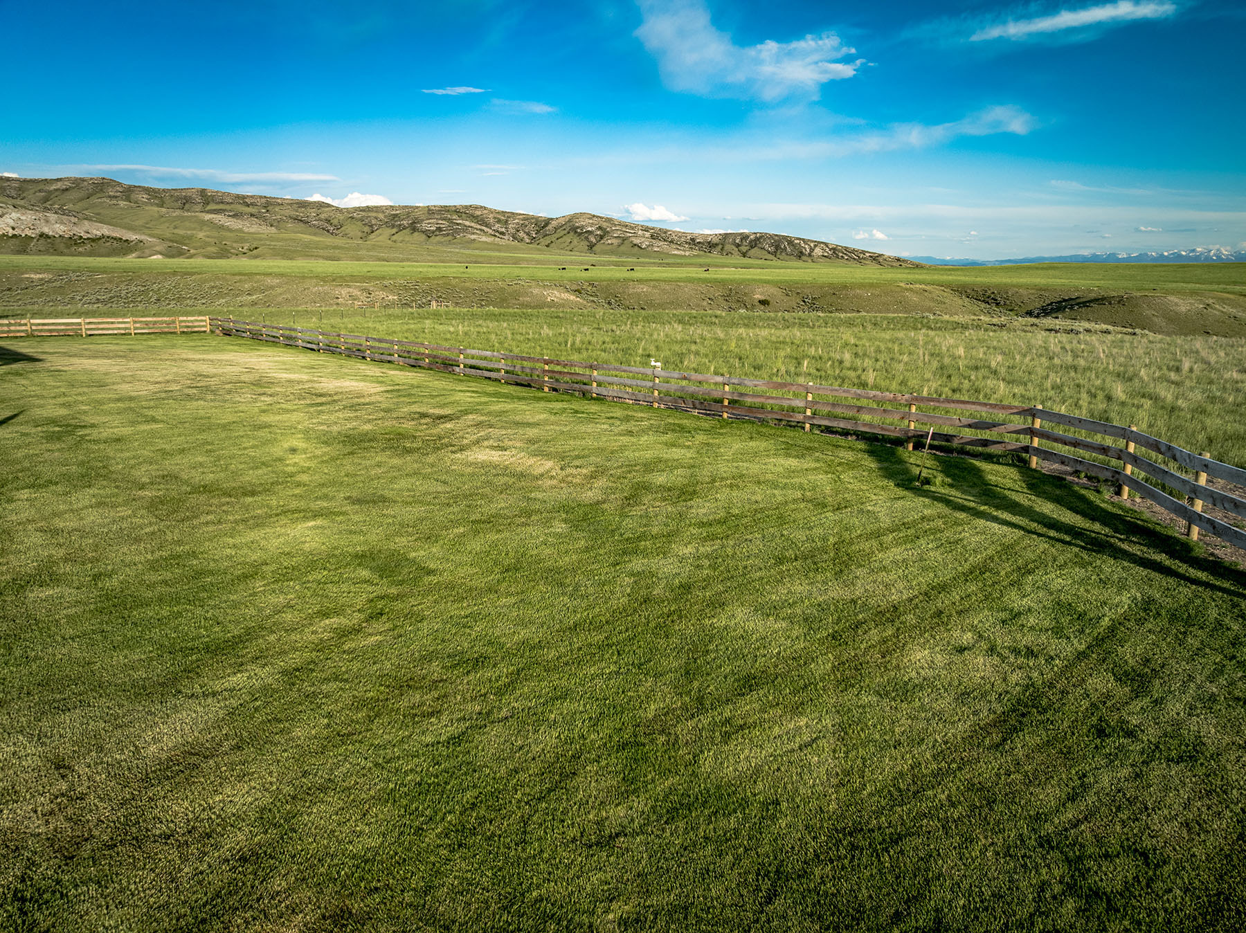 Copper City Ranch - Sold - Montana - Hall and Hall