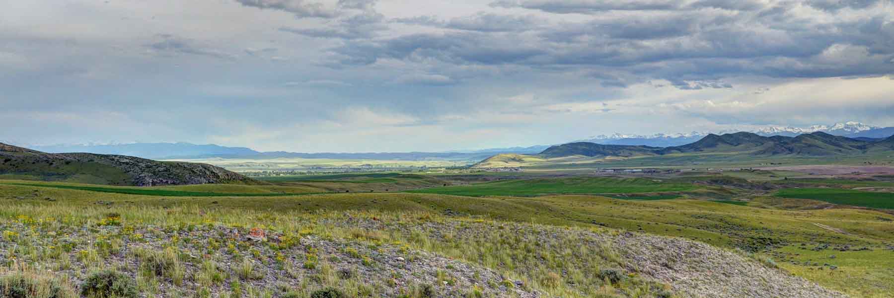 Copper City Ranch - For Sale - Montana - Hall and Hall