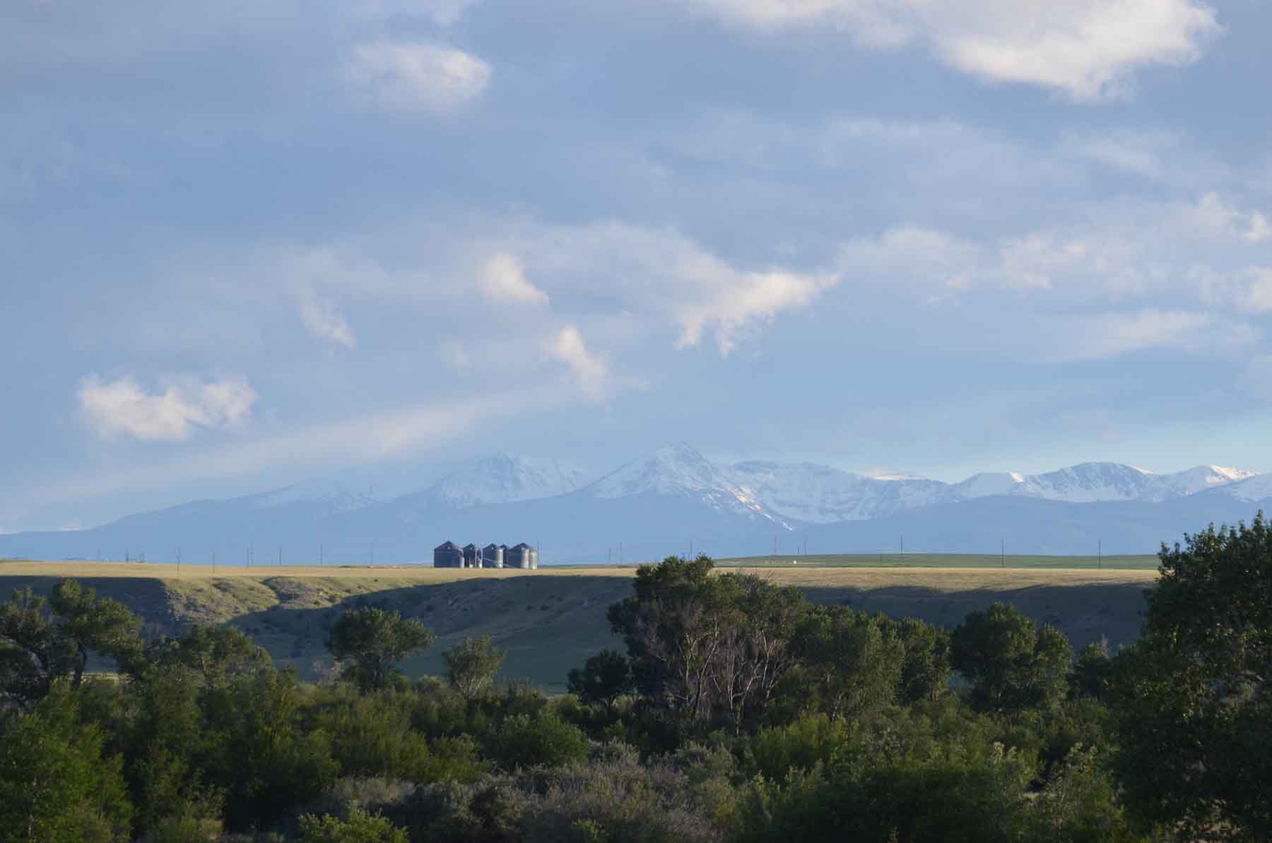 Copper City Ranch - For Sale - Montana - Hall and Hall