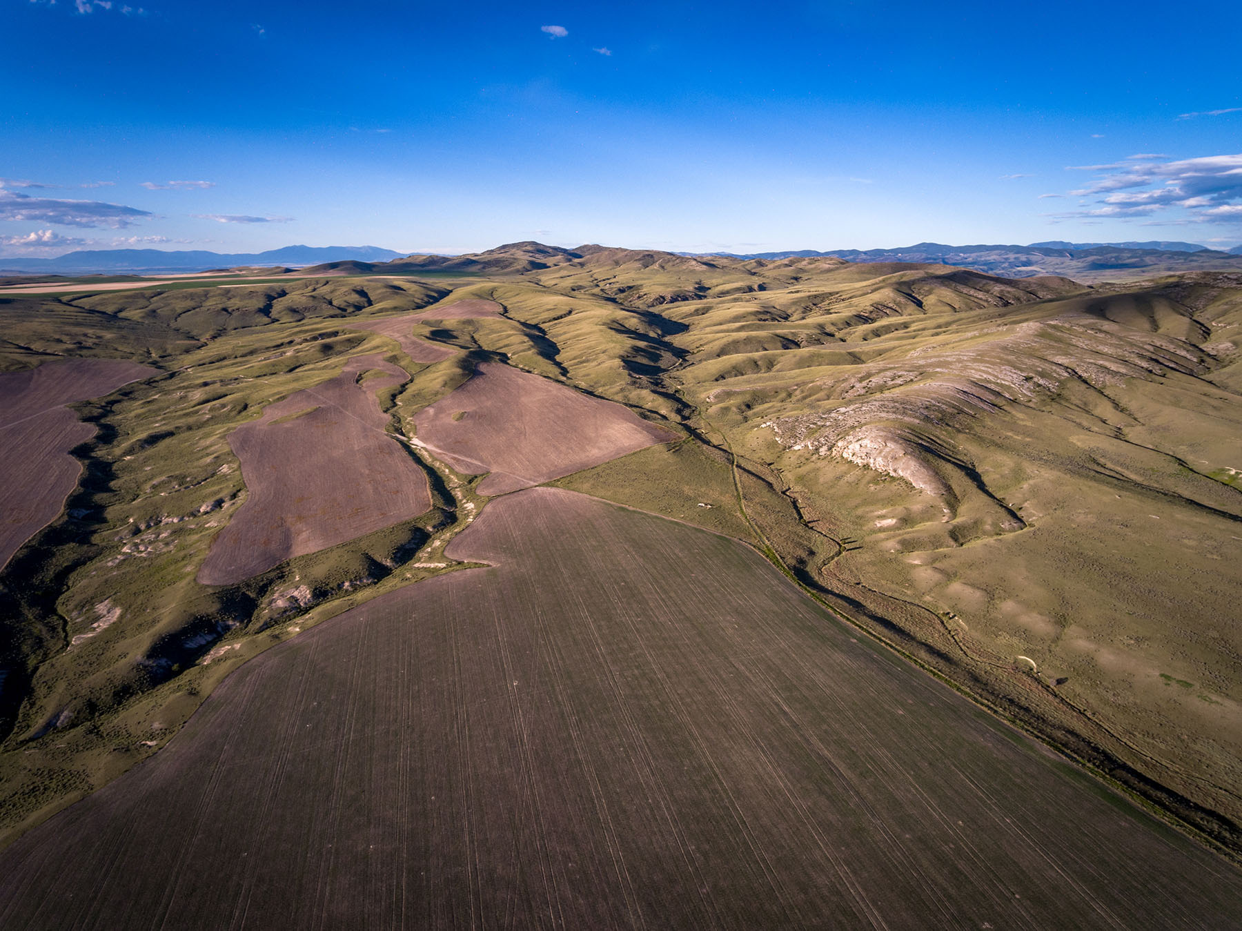 Copper City Ranch - Sold - Montana - Hall and Hall