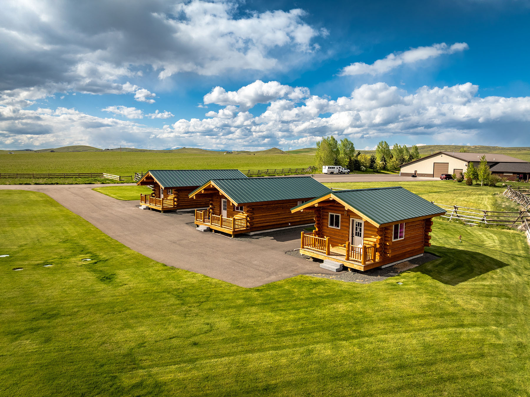 Copper City Ranch - Sold - Montana - Hall and Hall