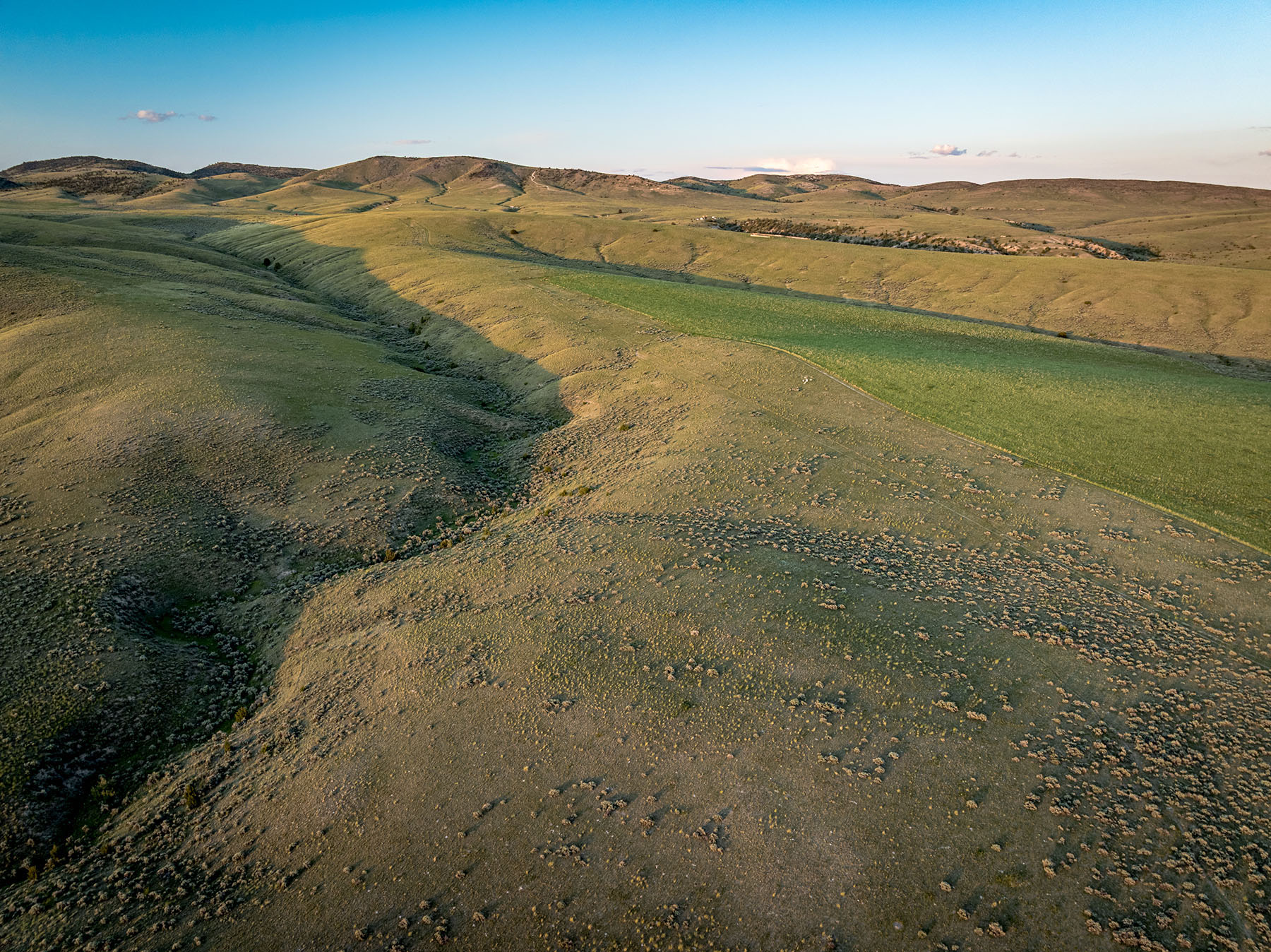 Copper City Ranch - Sold - Montana - Hall and Hall