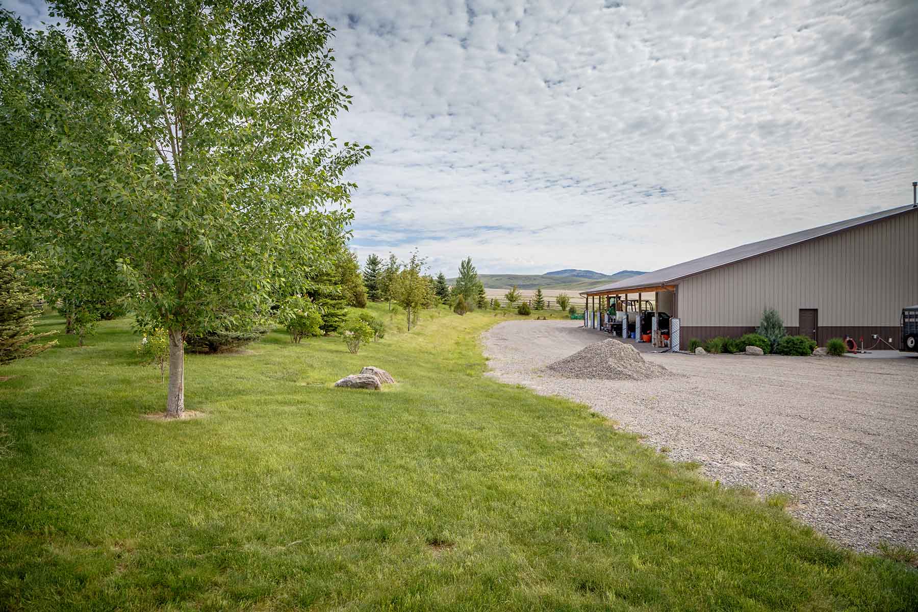 Copper City Ranch - Sold - Montana - Hall and Hall